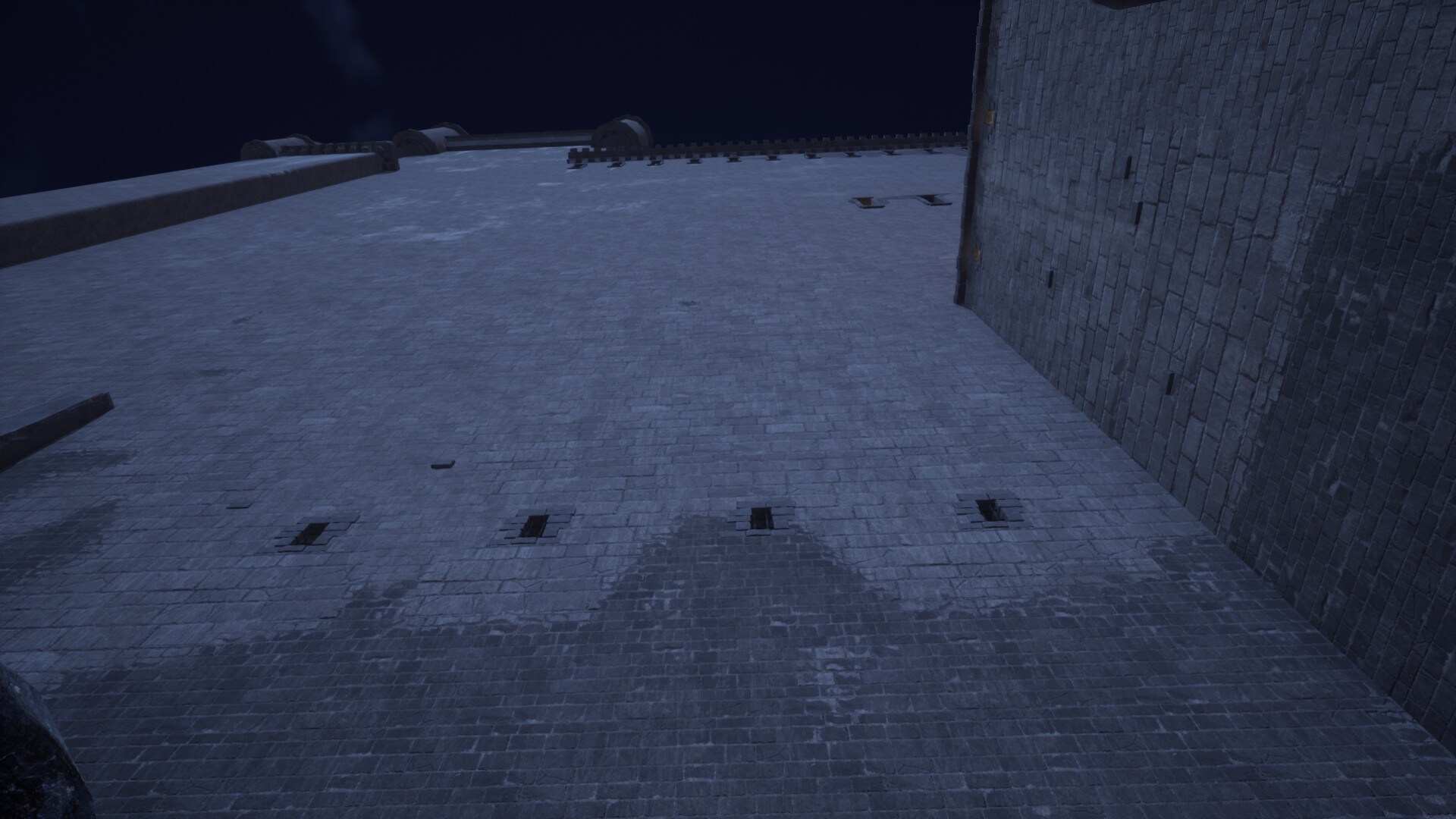 Fantasy Fort Prison with Torture Room in Environments - UE Marketplace