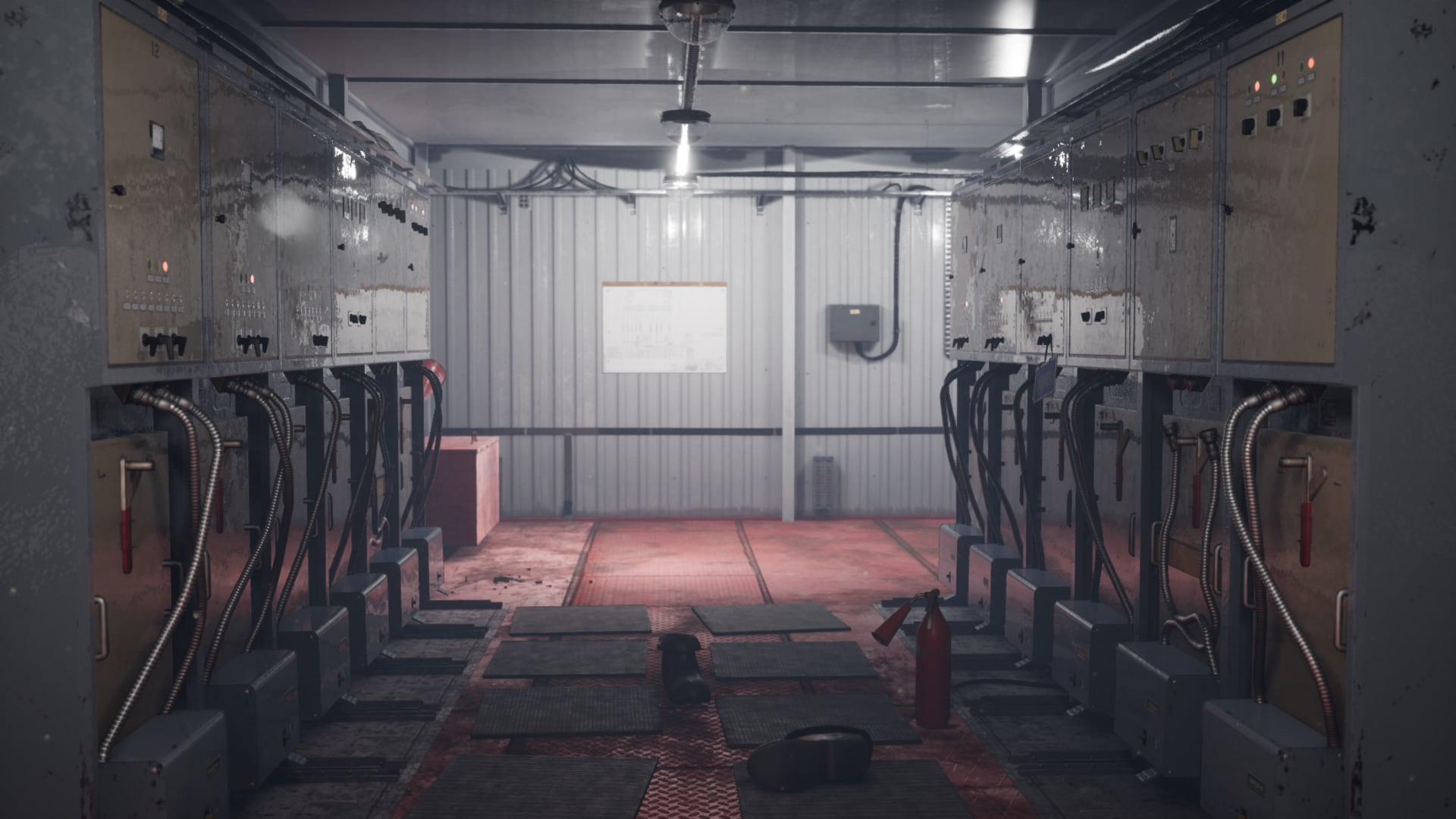 Power Substation in Environments - UE Marketplace