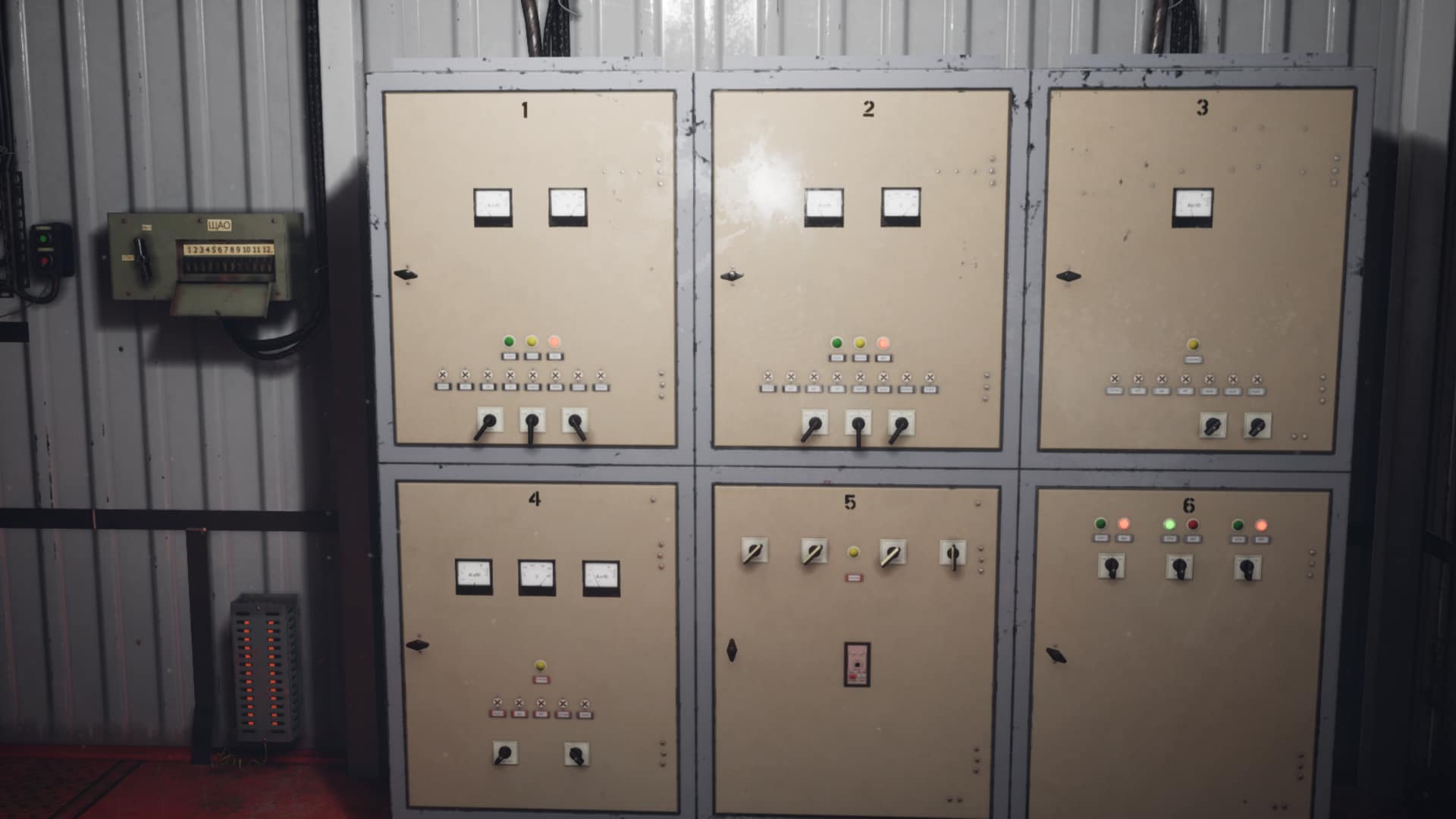 Power Substation in Environments - UE Marketplace