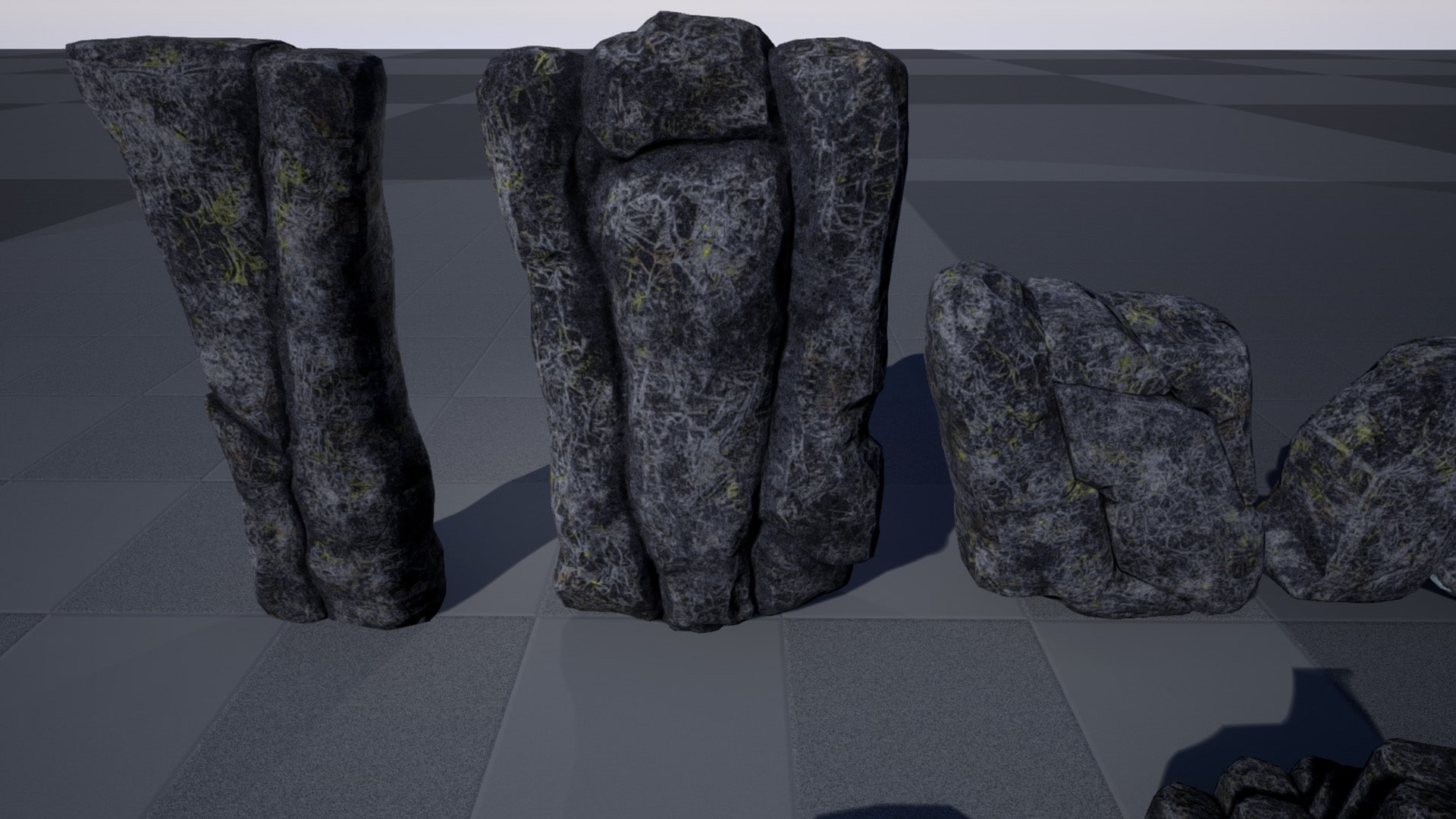 Nordic Rocks Pack in Props - UE Marketplace