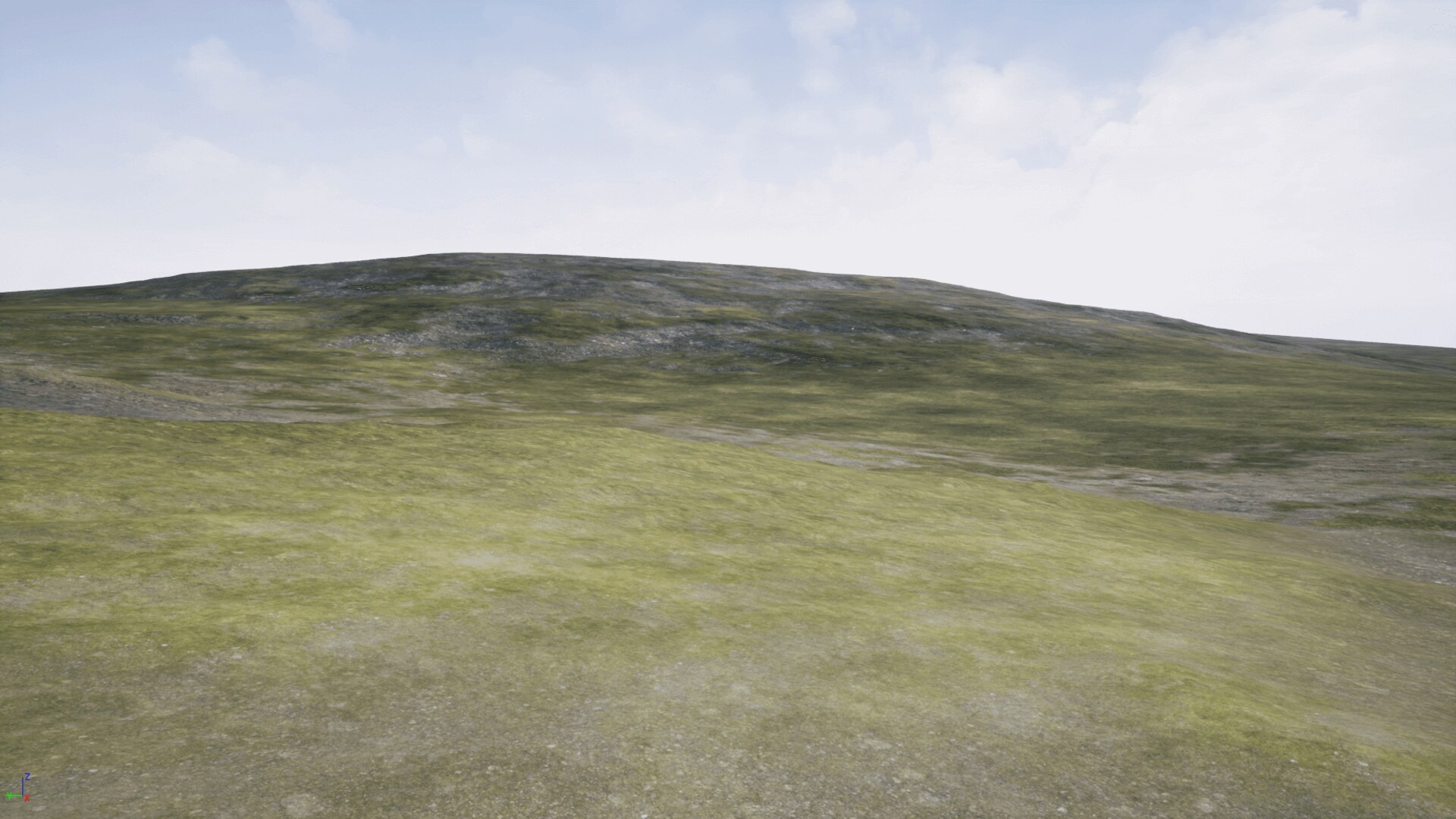 Auto-Landscape Asset pack in Environments - UE Marketplace