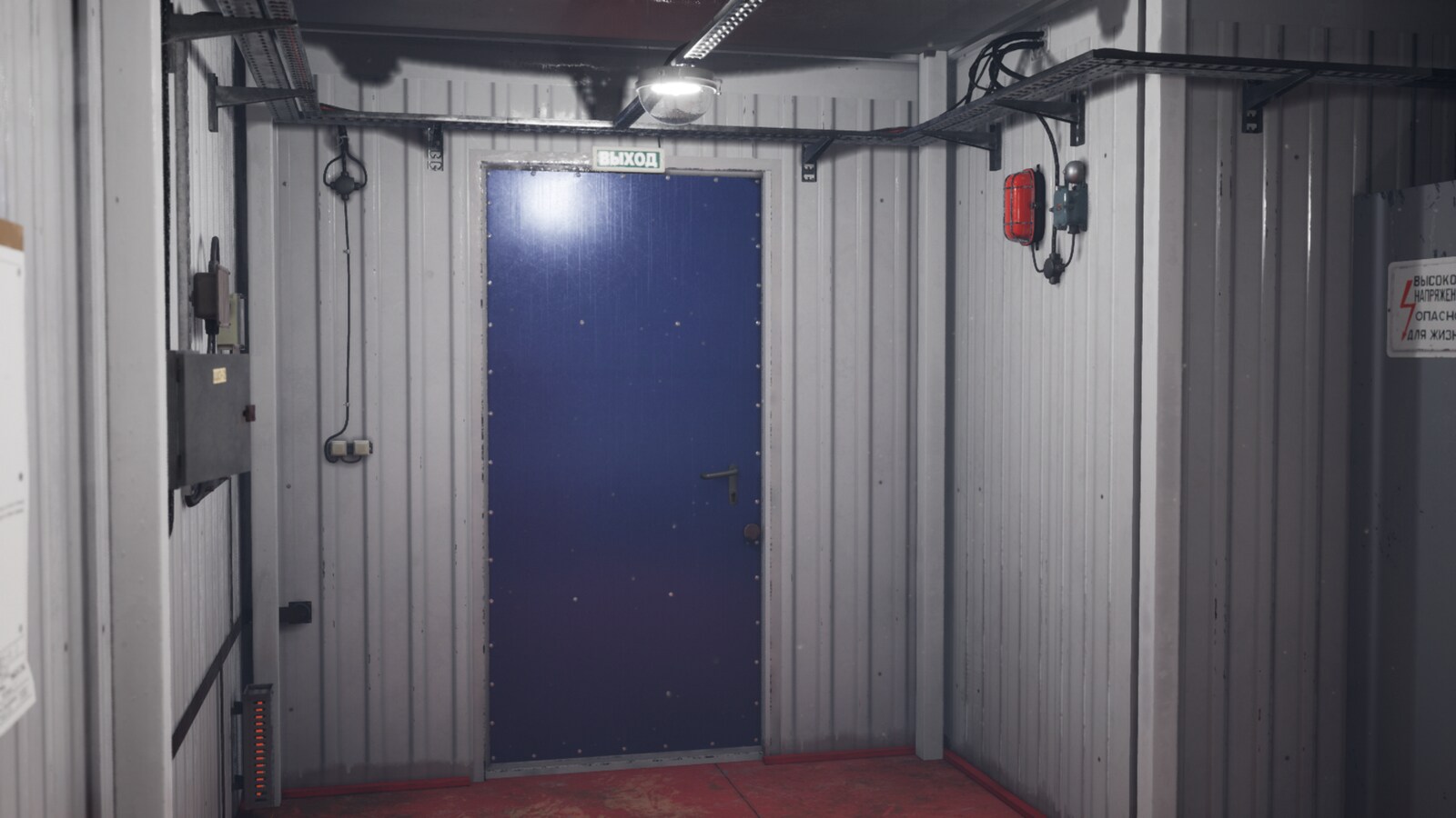 Power Substation in Environments - UE Marketplace