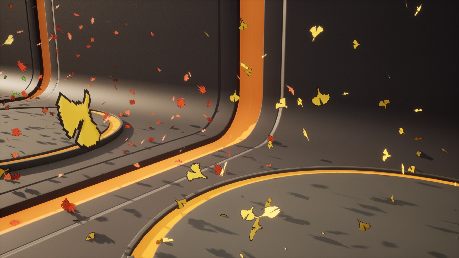 Pixel Particle Effect v.01 in Visual Effects - UE Marketplace