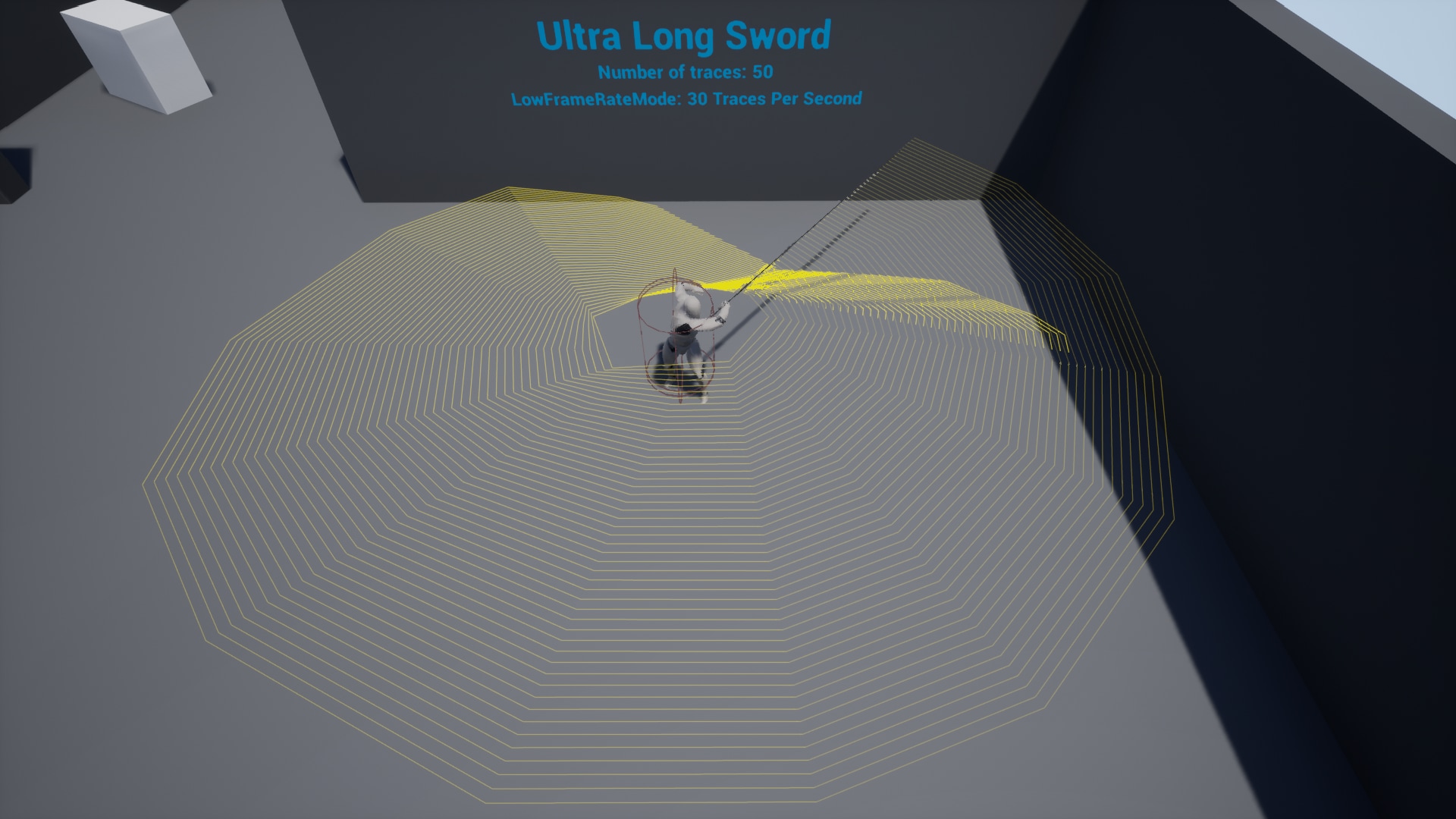 Impact Melee Trace in Blueprints - UE Marketplace