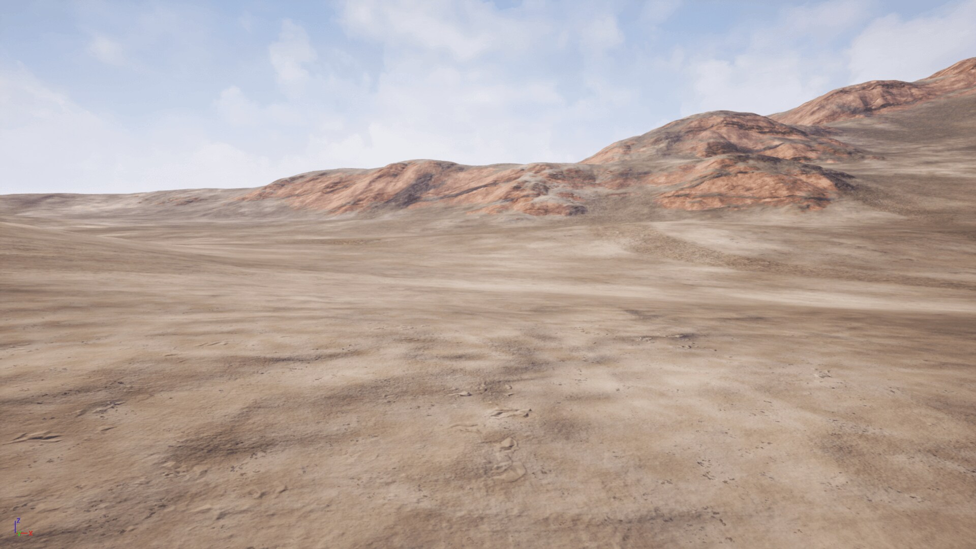 Auto-Landscape Asset pack in Environments - UE Marketplace