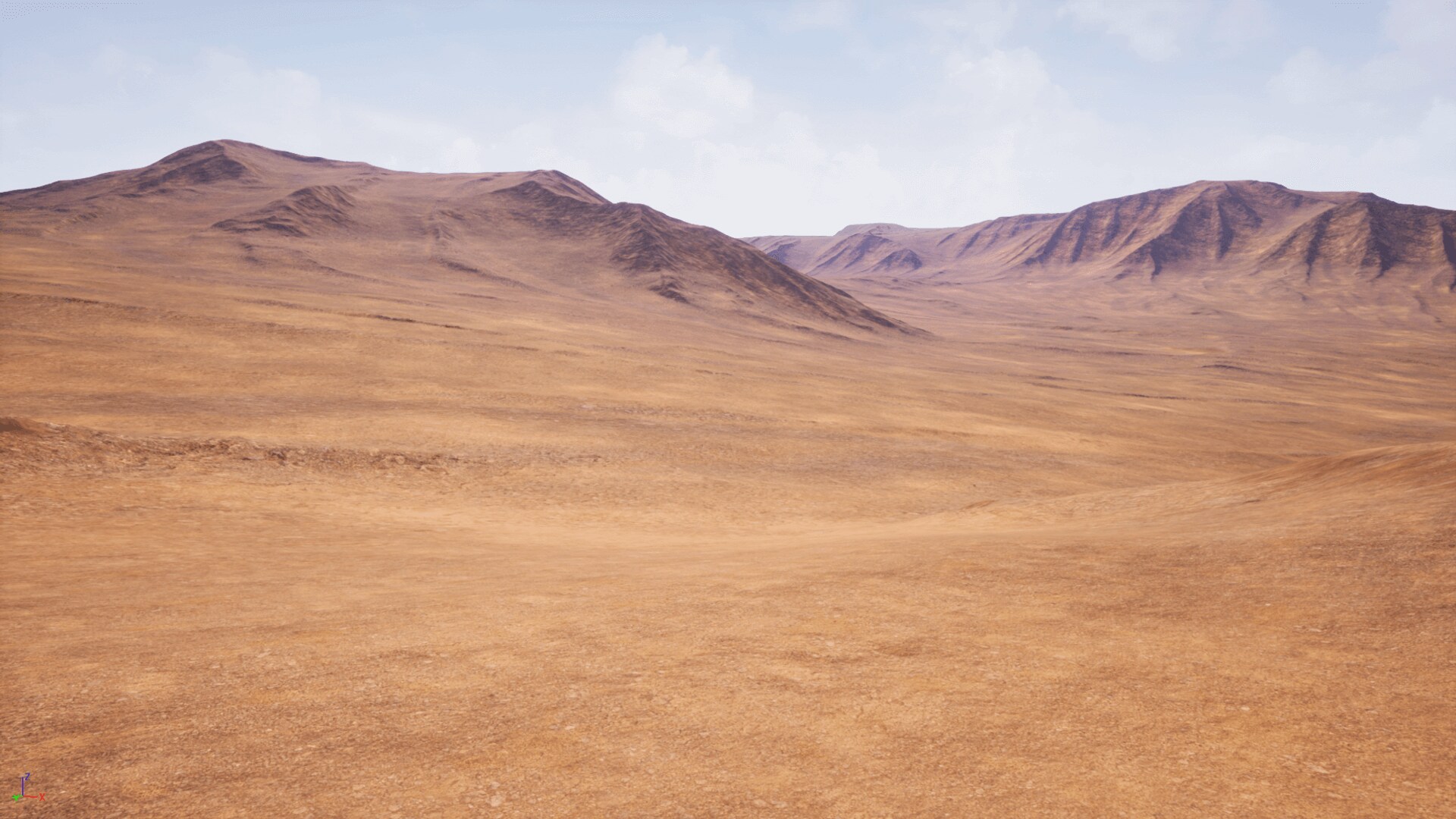 Auto-Landscape Asset pack in Environments - UE Marketplace