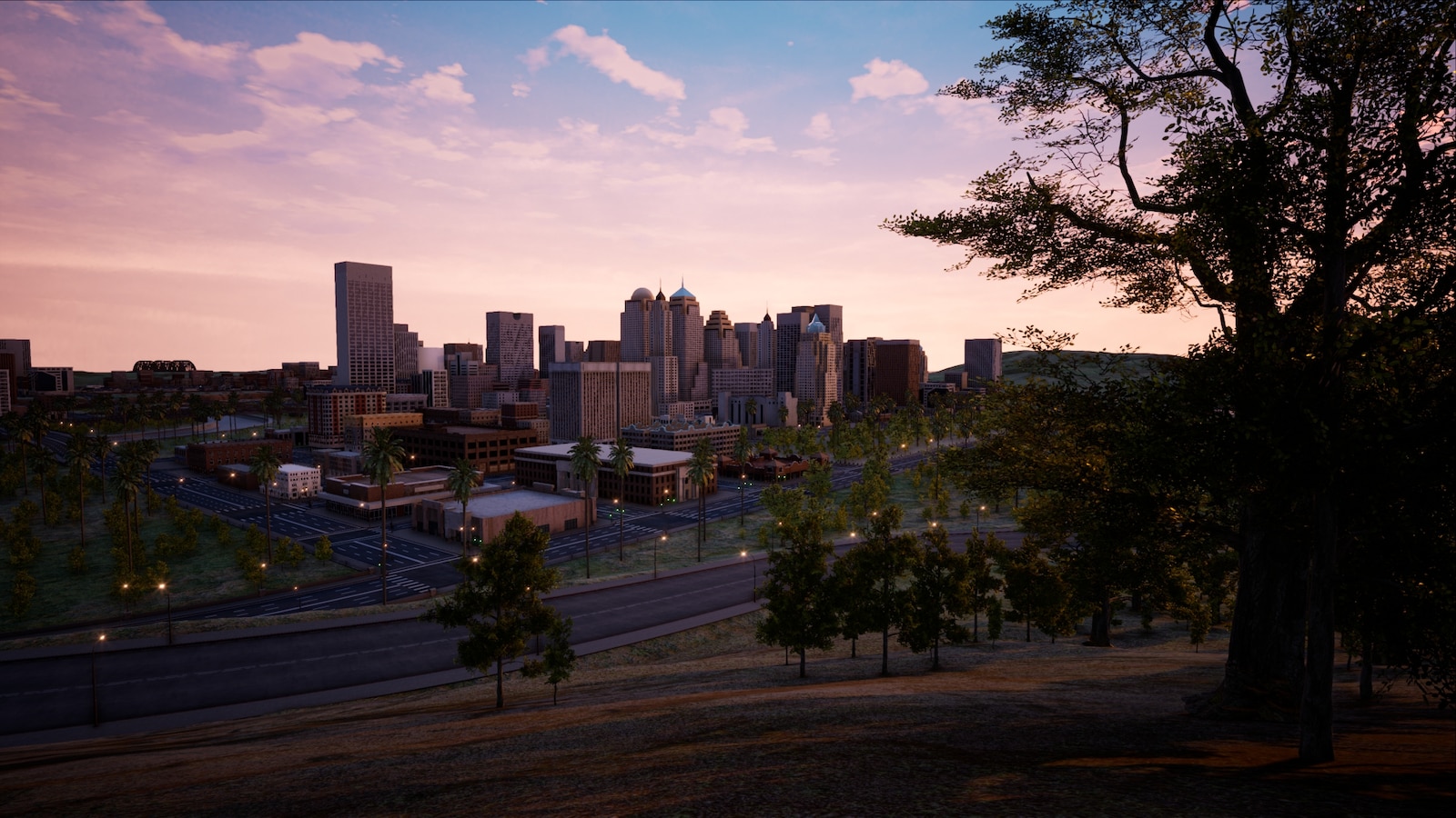 Next Gen Modular City V2 [Exteriors and Interiors] in Environments - UE ...