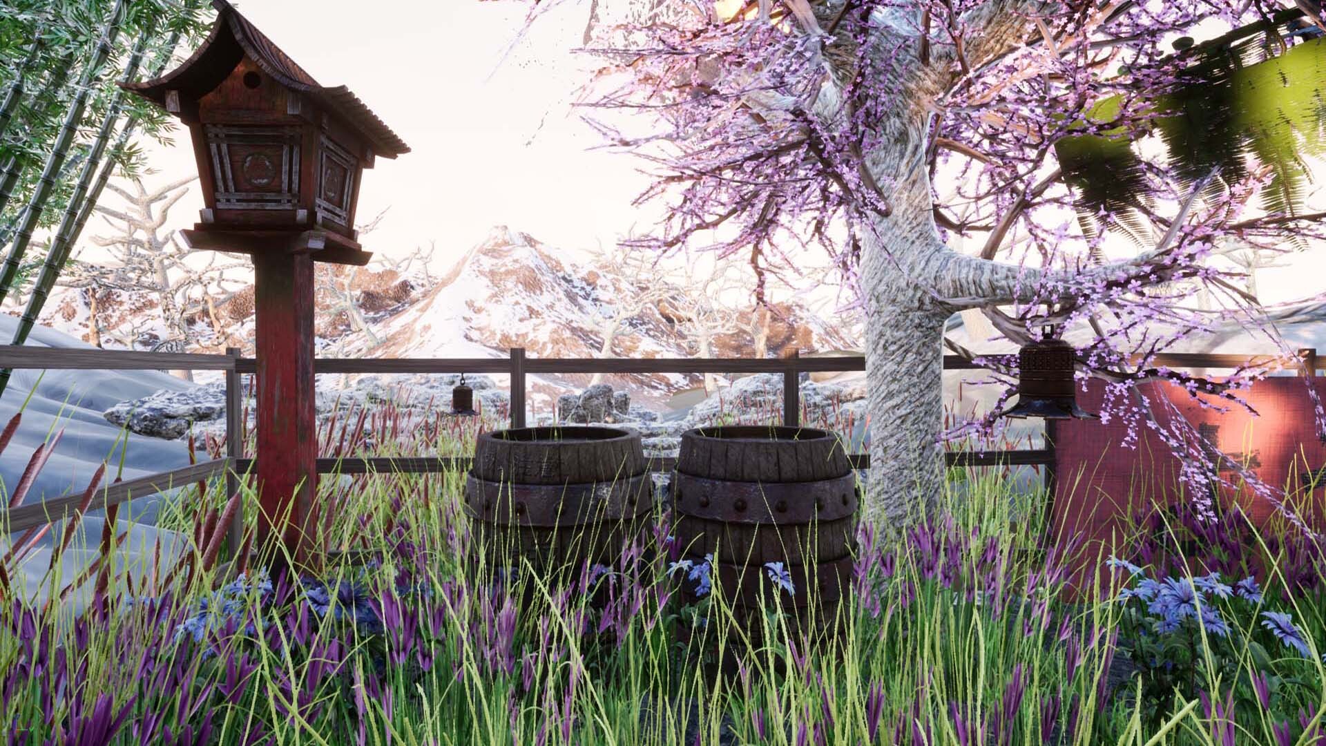 Japan Environment Pack in Props - UE Marketplace