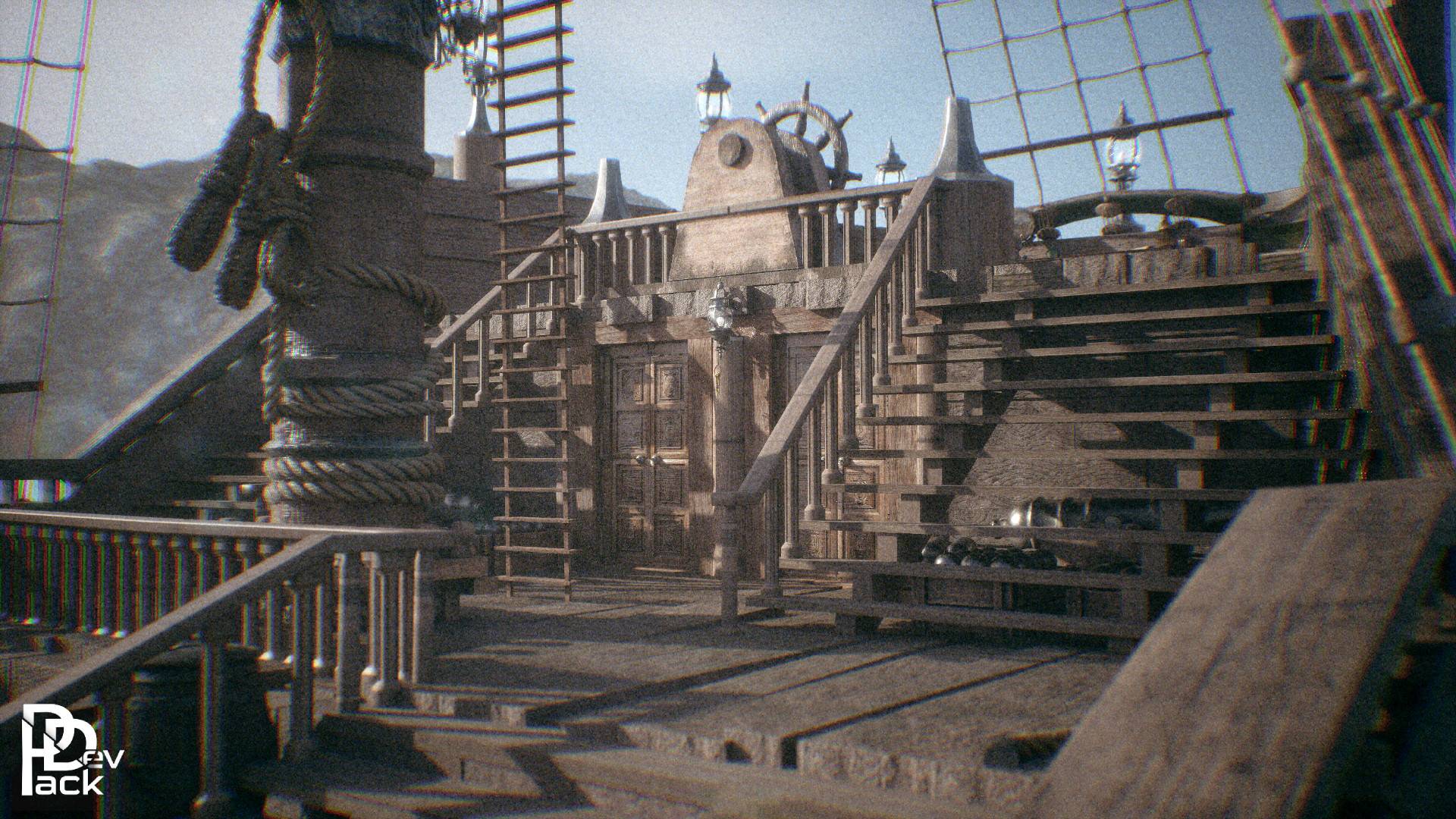 Ultimate Ship Package / 110+ Assets