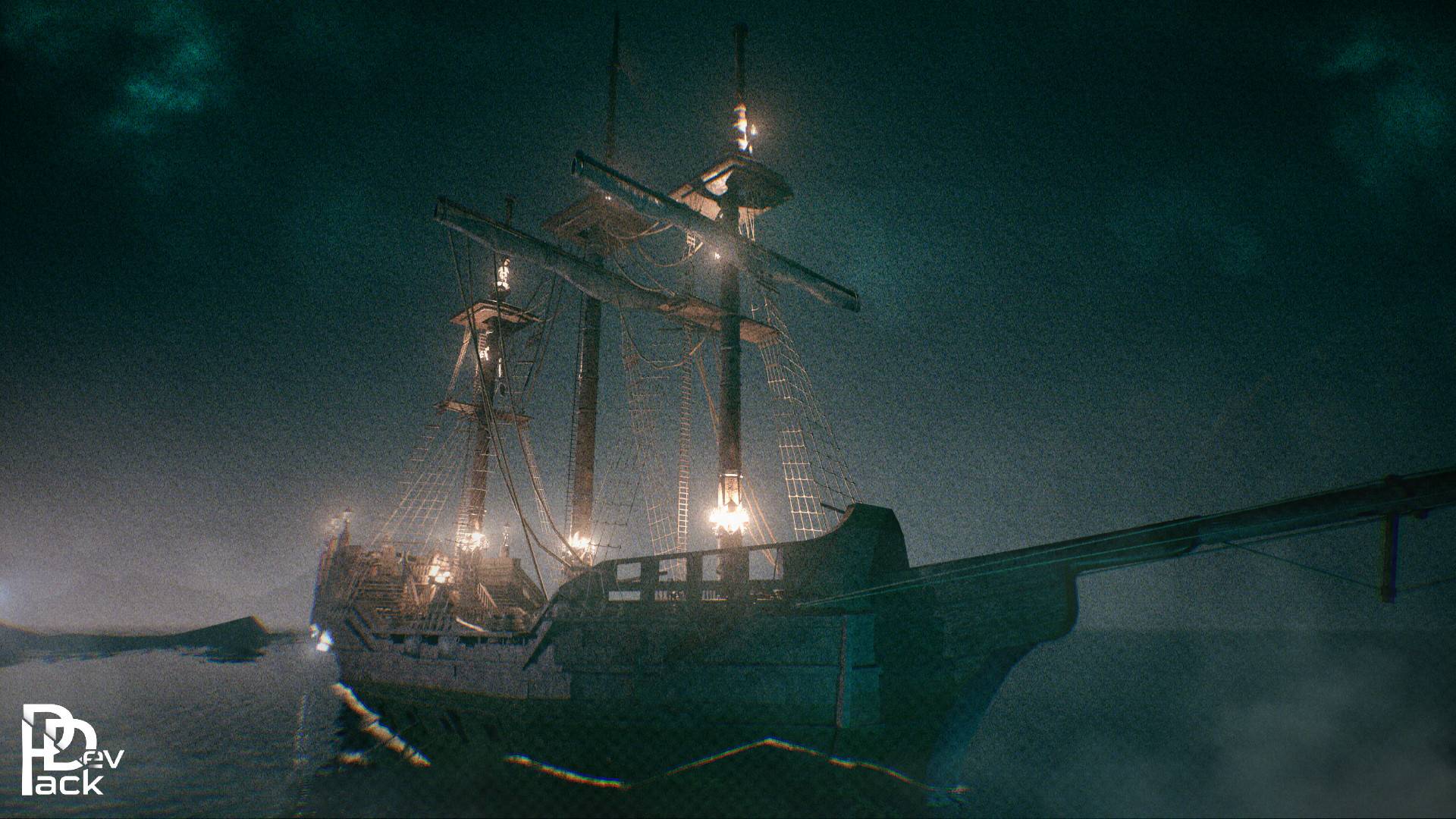 Ultimate Ship Package / 110+ Assets