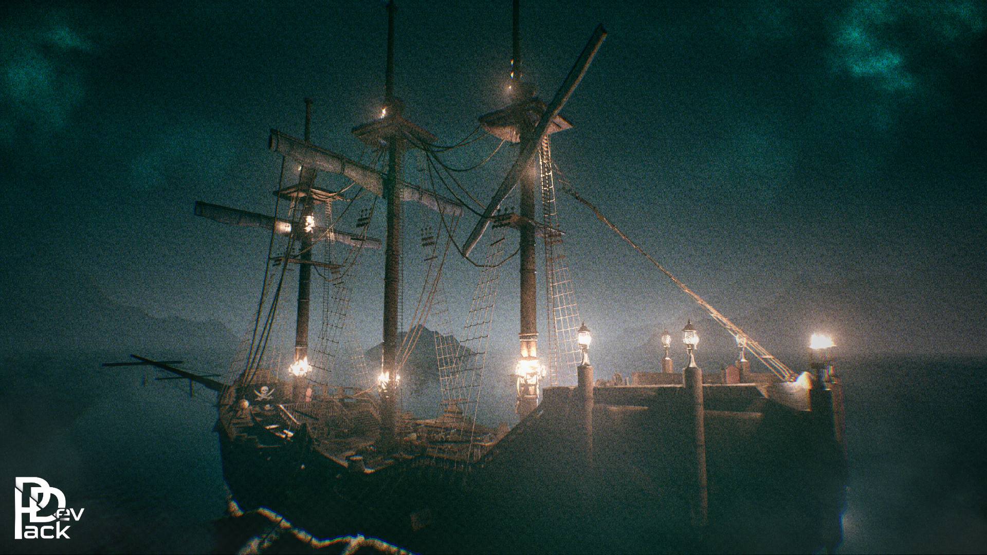 Ultimate Ship Package / 110+ Assets