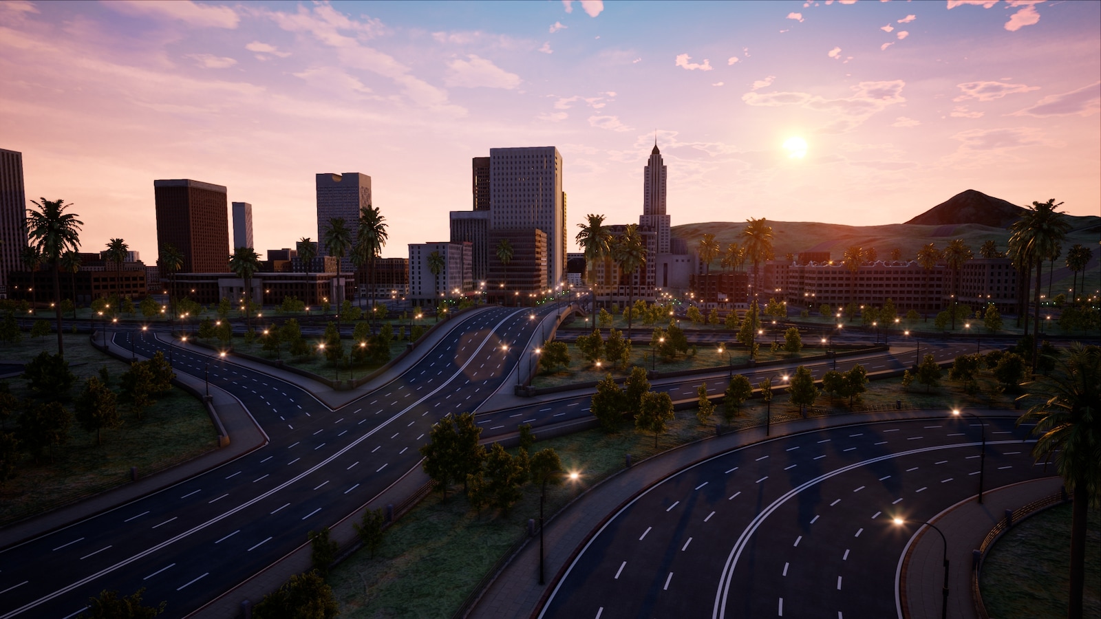 Next Gen Modular City V2 [Exteriors and Interiors] in Environments - UE ...