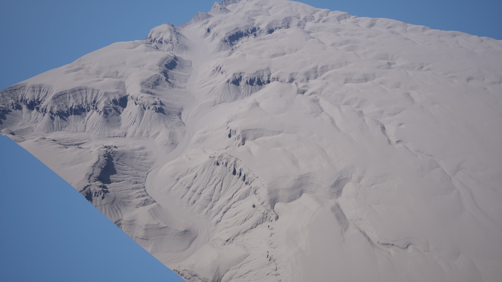 Grand Canyon Real-World Heightmaps in Textures - UE Marketplace