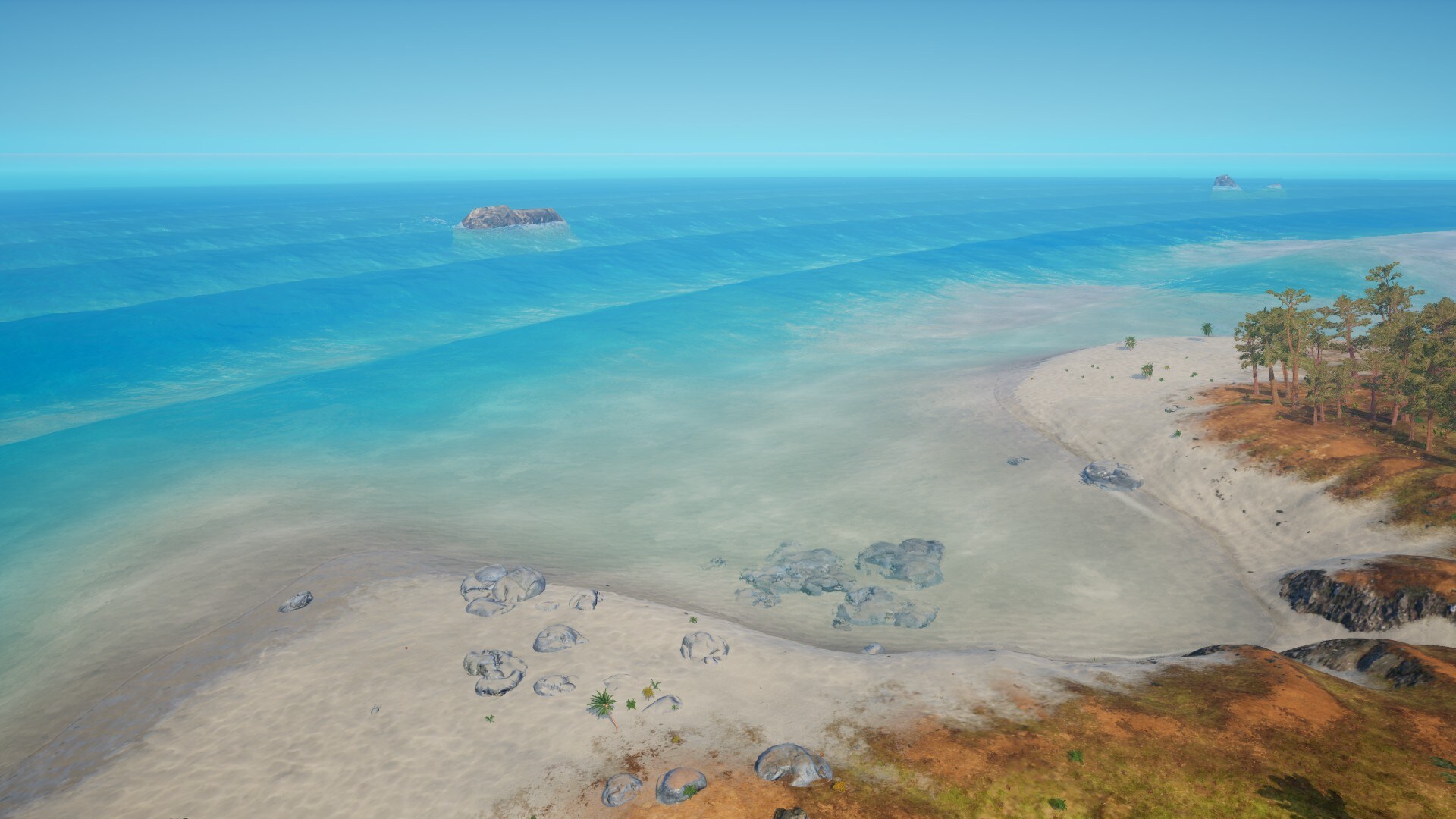 Nuke Island in Environments - UE Marketplace
