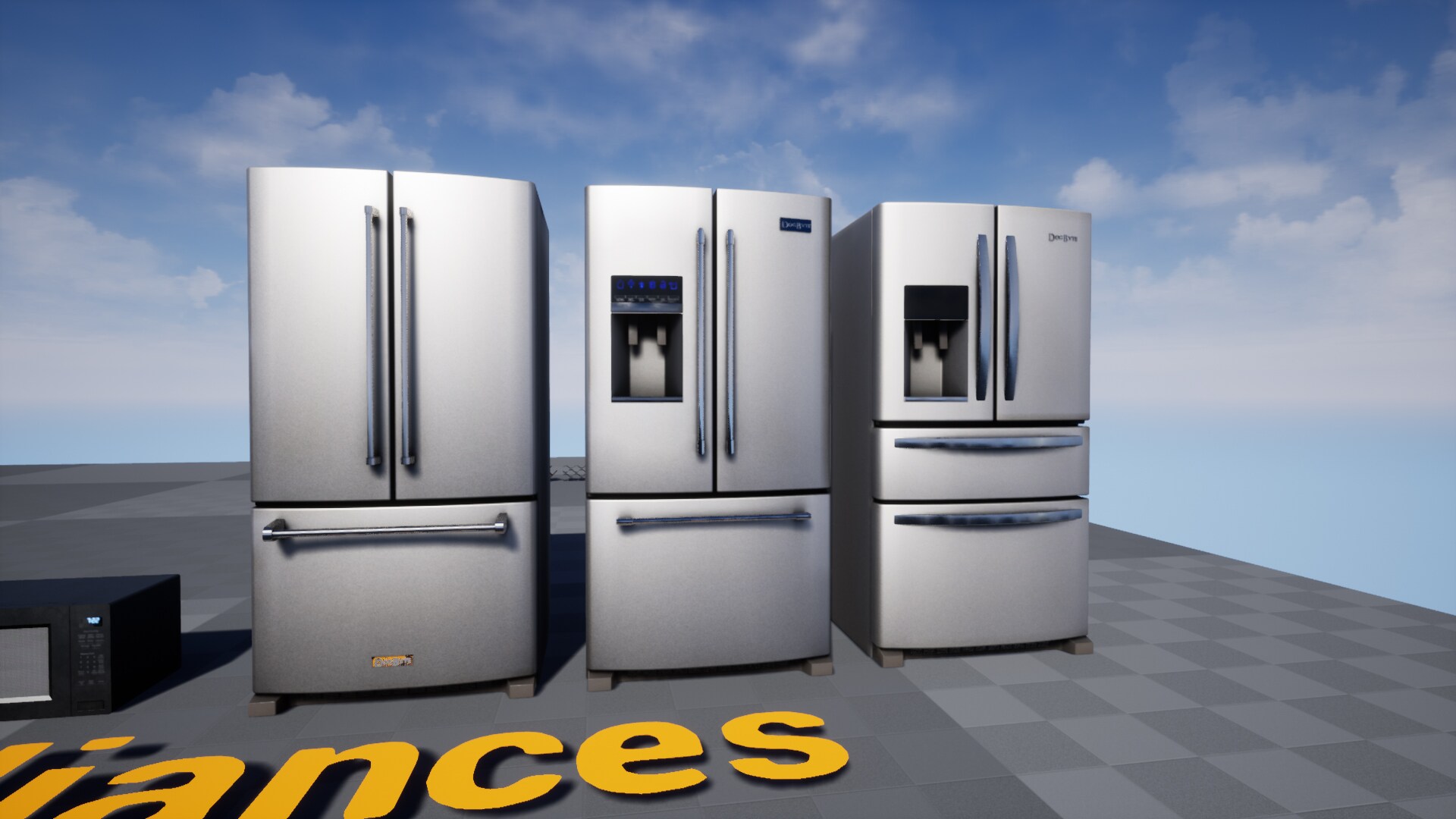 Kitchen Assets - Volume 1 in Props - UE Marketplace