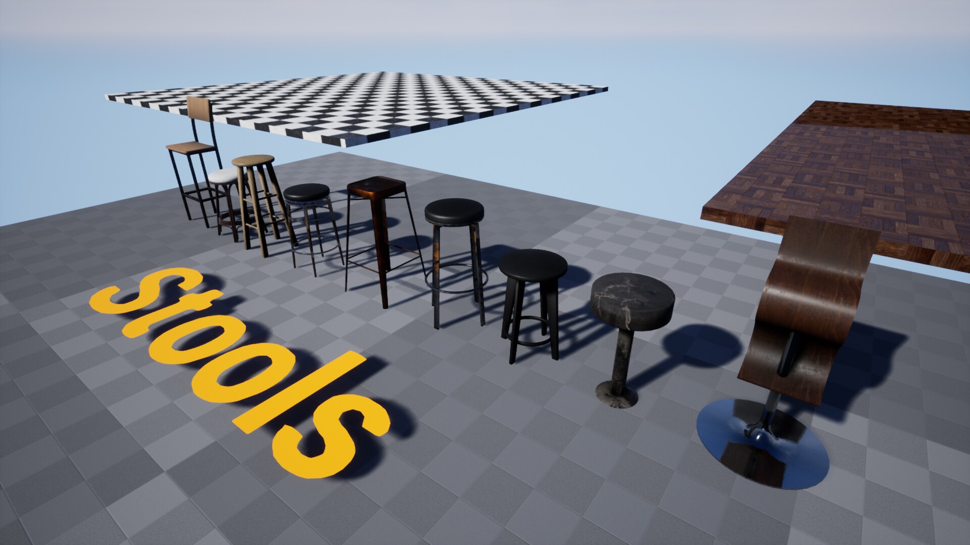 Kitchen Assets - Volume 1 in Props - UE Marketplace