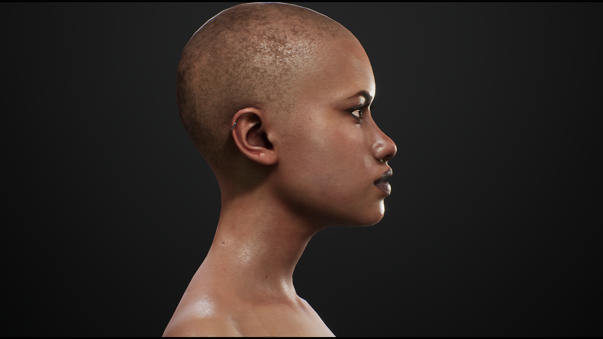 Character Customization: Female - Unreal Engine Asset Character Customization: Female - Unreal Engine Asset
