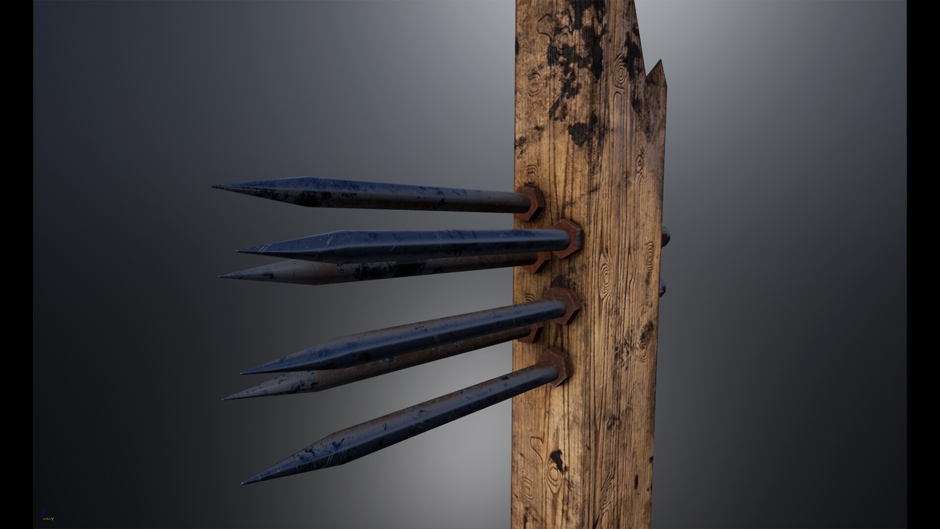 Survival weapon pack - 2 handed melee in Weapons - UE Marketplace