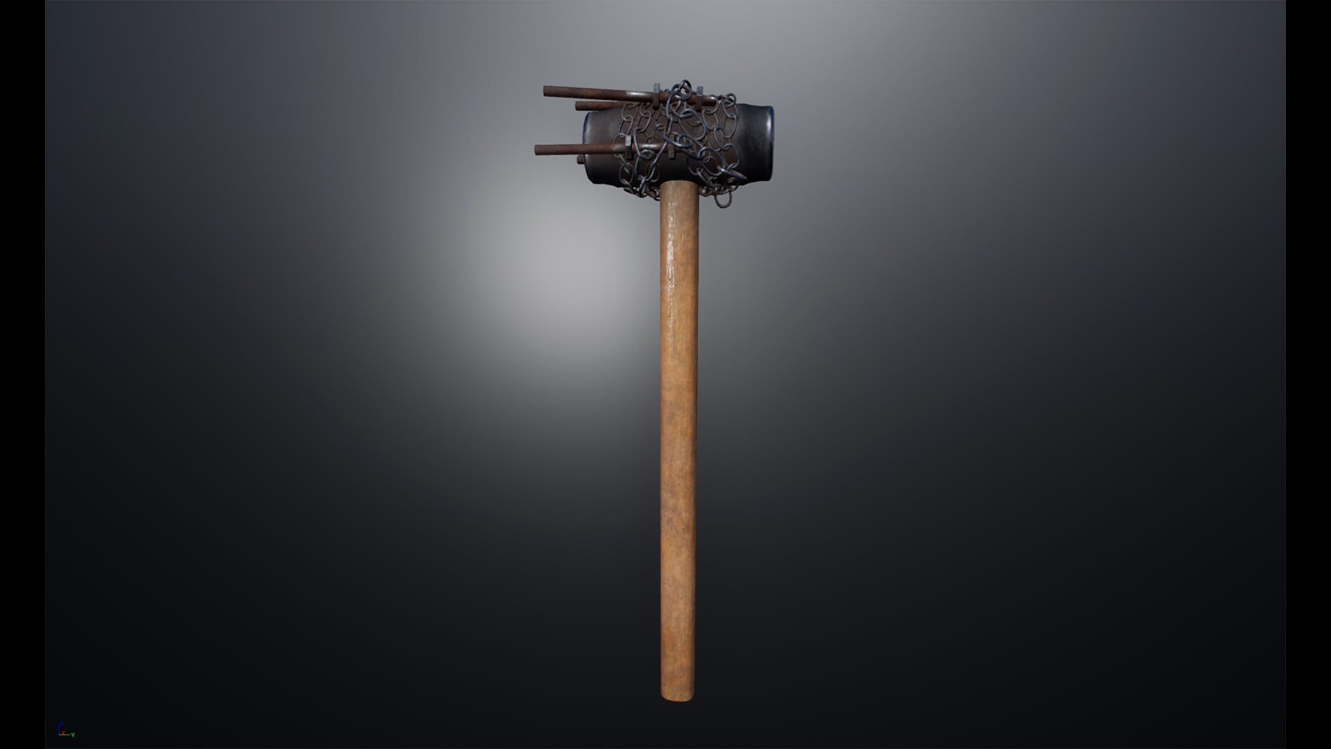Survival weapon pack - 2 handed melee in Weapons - UE Marketplace