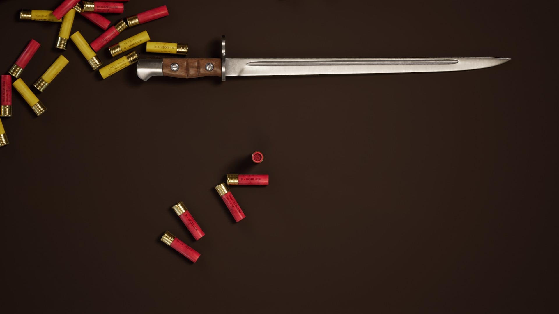 在武器创建的Horizon Weapon Pack 02 (Pump-Action Shotgun) - 虚幻引擎商城