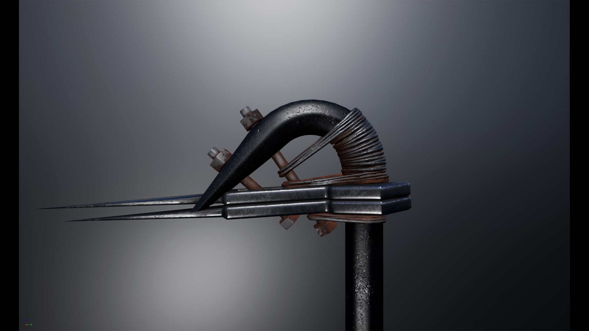 Survival weapon pack - 2 handed melee in Weapons - UE Marketplace