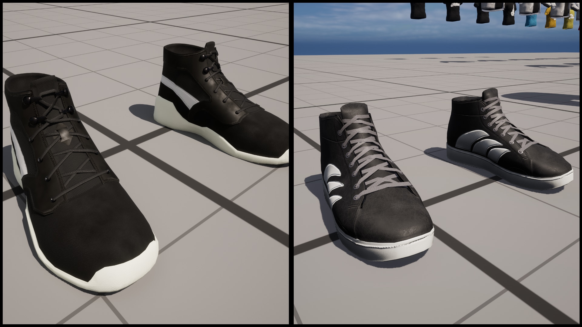 Casual Clothing Vol01 In Props Ue Marketplace