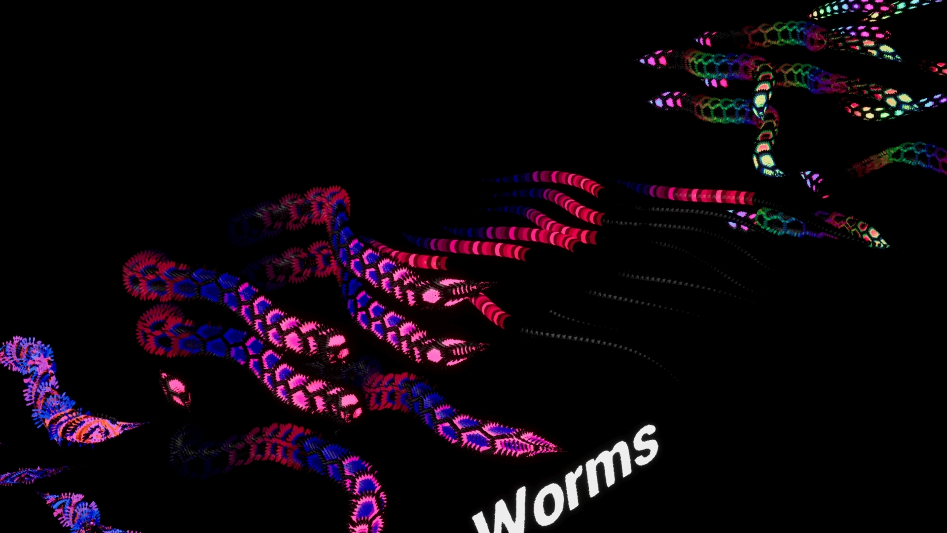 Audio Reactive FX 04