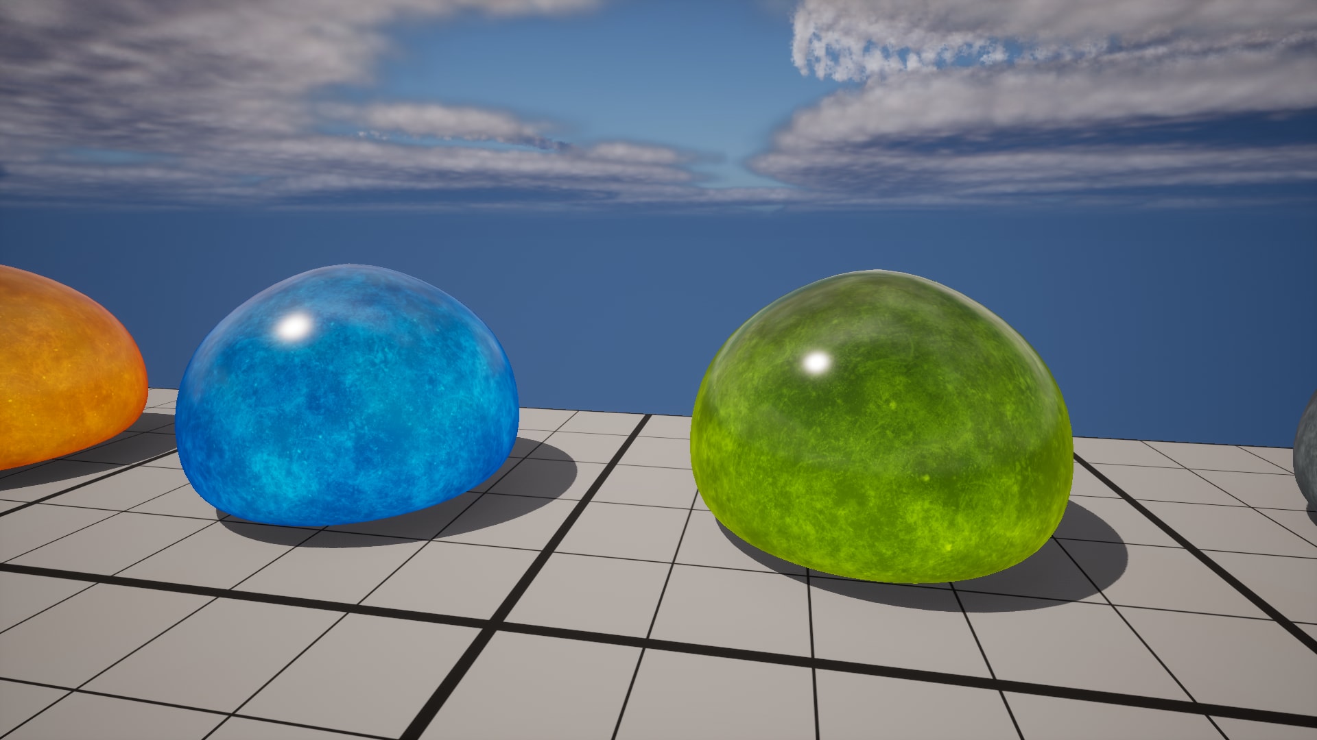 Slime Creator in Characters - UE Marketplace