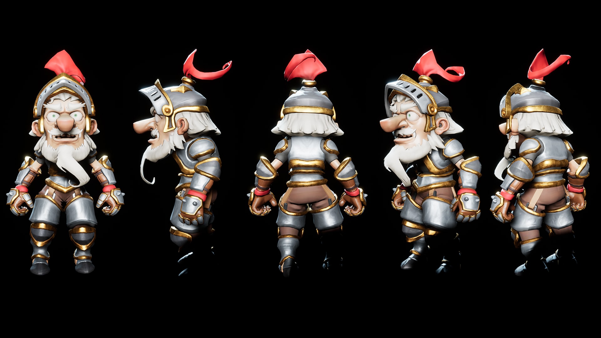 David Hilbert Cartoon