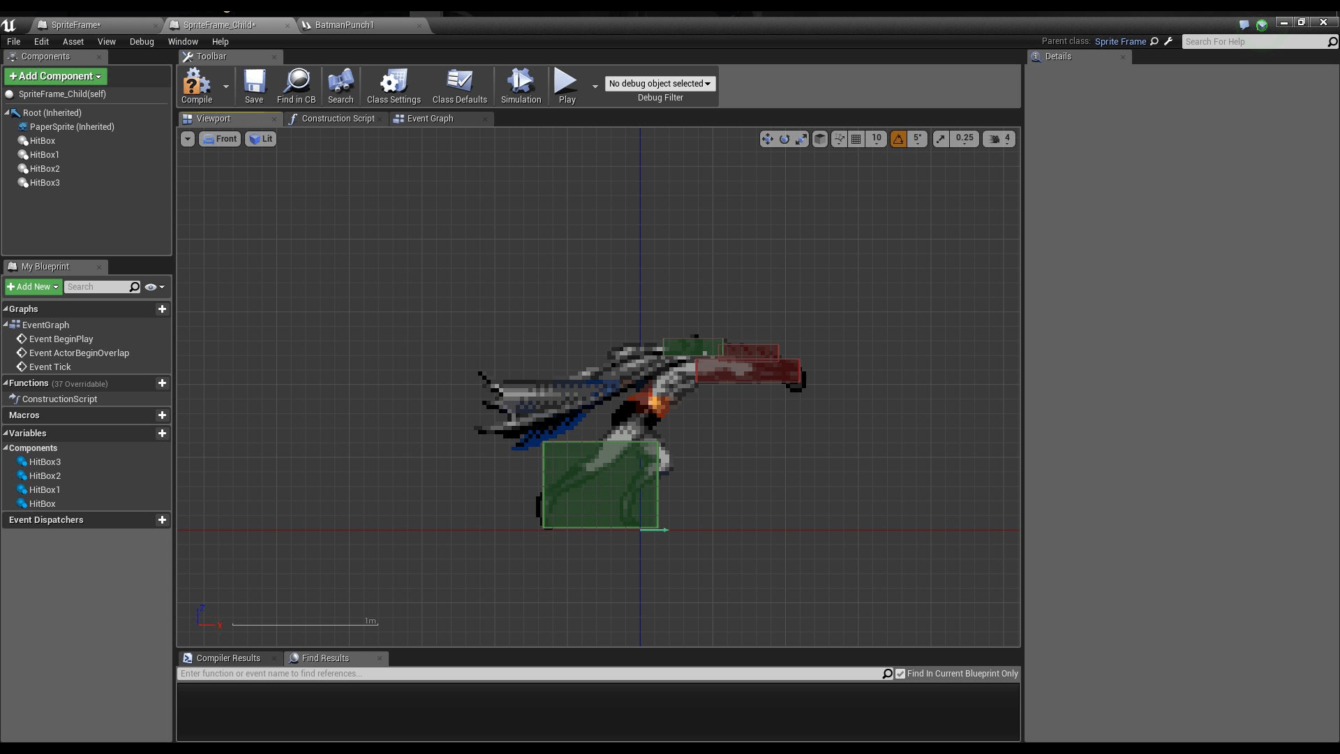 HitBox Maker Blueprint in Blueprints - UE Marketplace