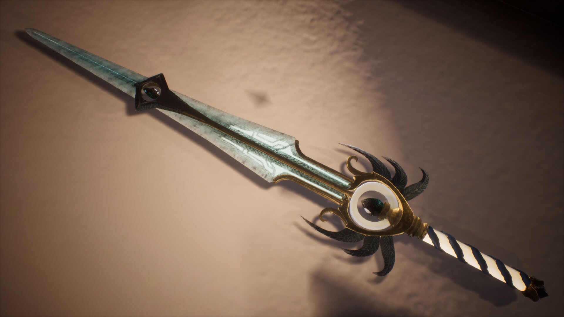 Hallowed And Harrowed Fantasy Weapon Pack in Weapons - UE Marketplace