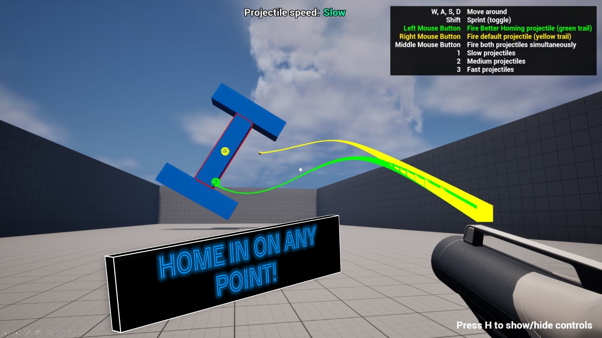 Better Homing Projectiles - now with Missile Movement Component! in ... Better Homing Projectiles - now with Missile Movement Component! in ...
