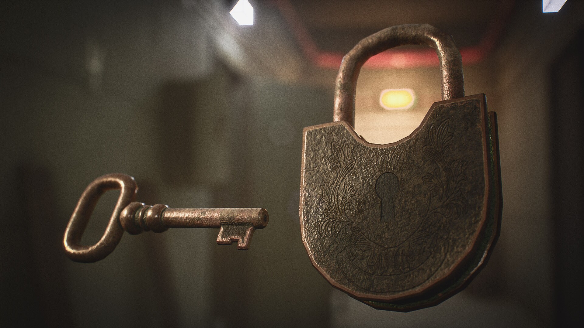 Doors Pack - Quest Door (Horror Corridor) - VOL.2 in Environments - UE ...