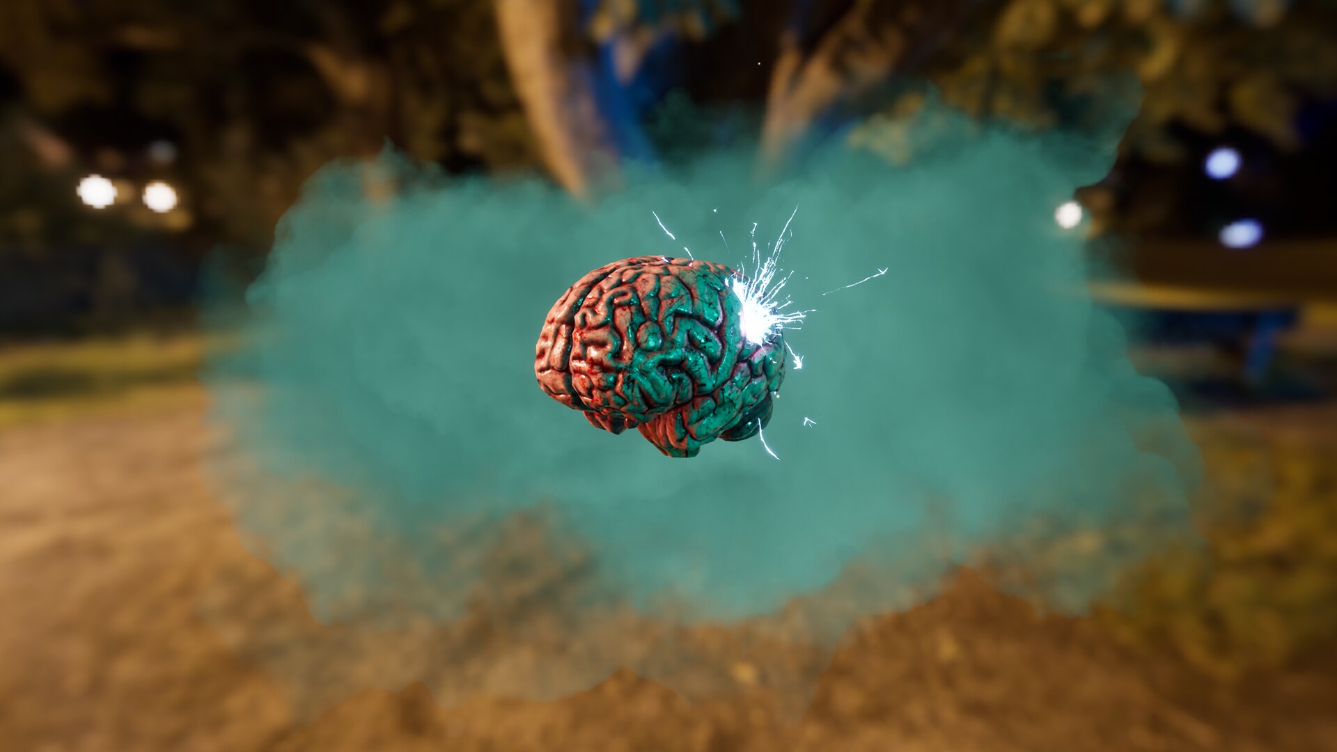 Horror FX and Props in Props - UE Marketplace