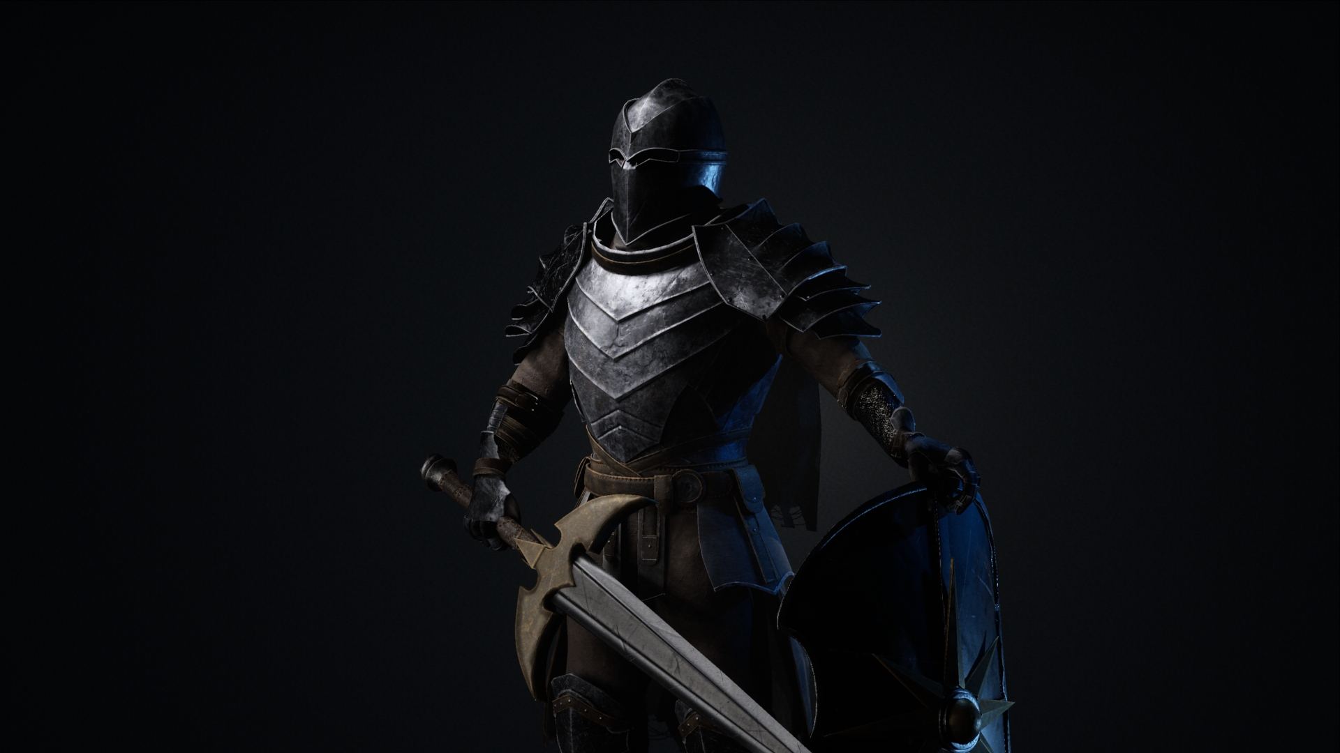 Human Knight