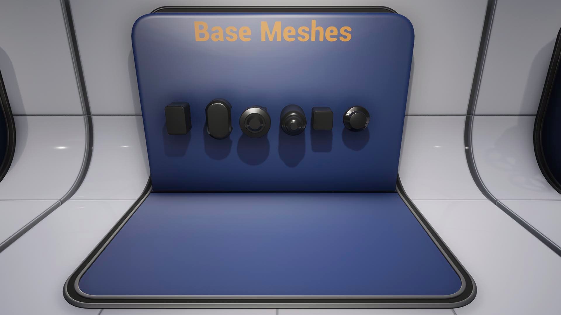Interactable Objects In Blueprints Ue Marketplace 9928