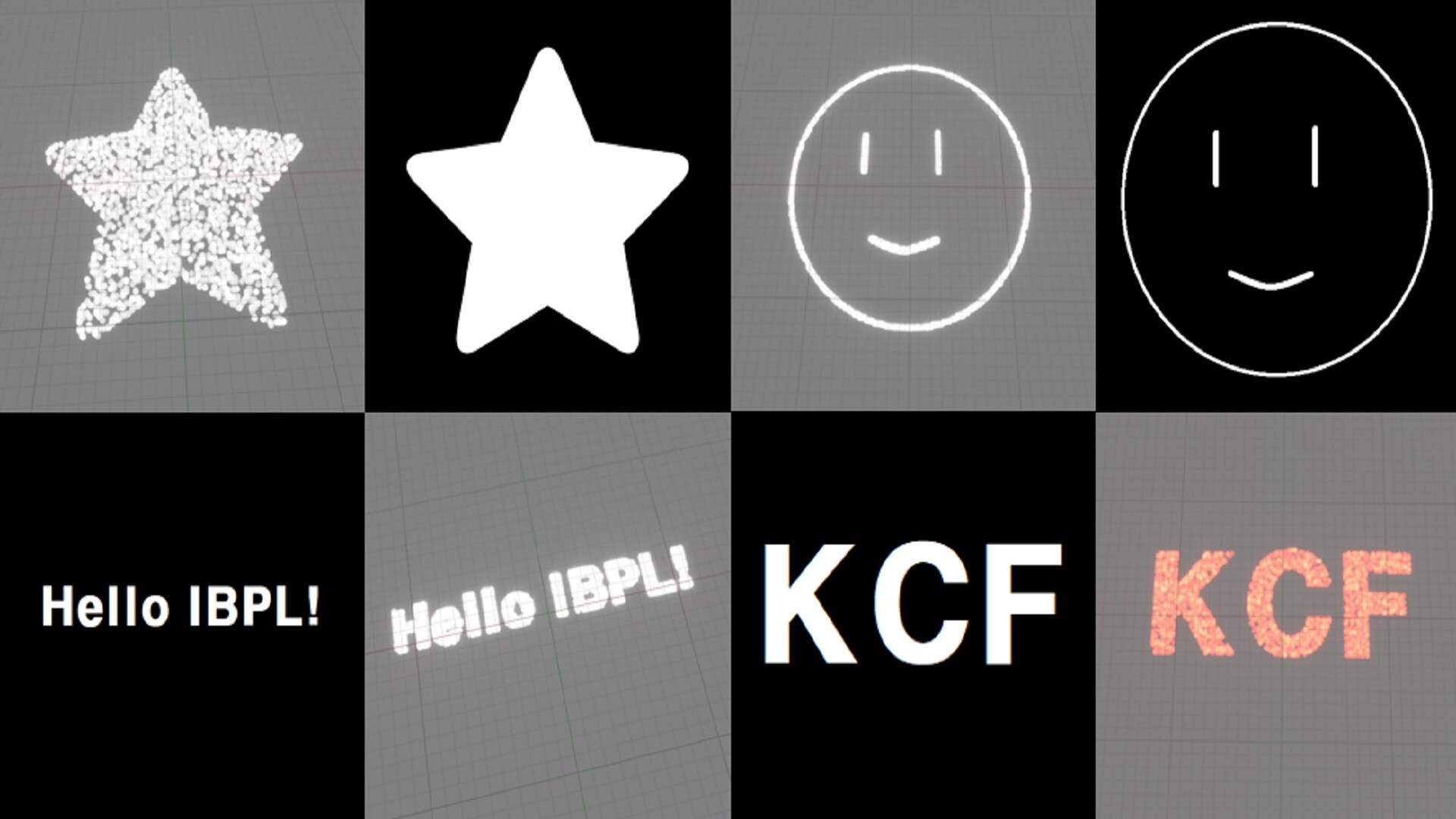 KCF Image based particle location[ Niagara / Cascade ] in Code Plugins - UE Marketplace