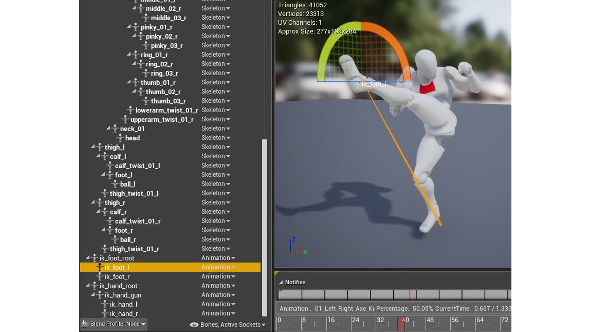 Frank's Fighting Game Motions - Part 1 in Animations - UE Marketplace
