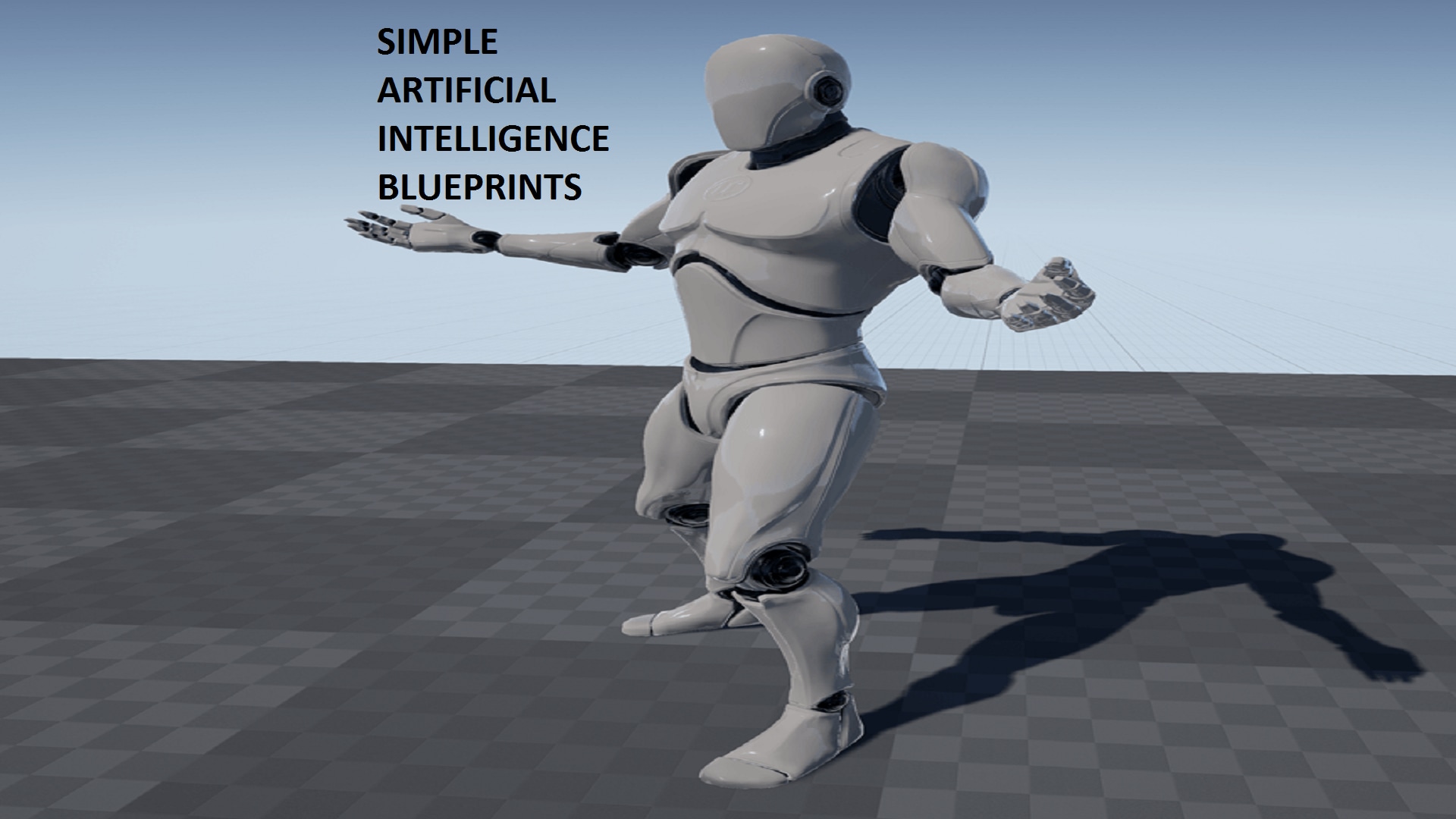 AI Blueprint Templates in Blueprints - UE Marketplace