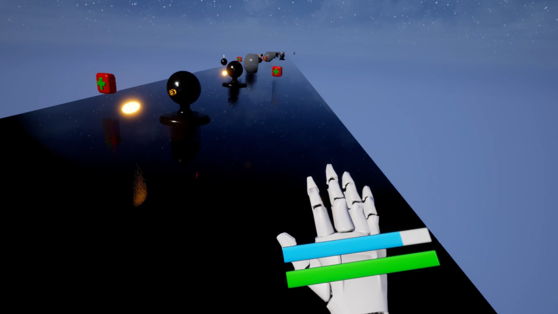 VR ENDLESS PLATFORM CREATOR In Blueprints UE Marketplace