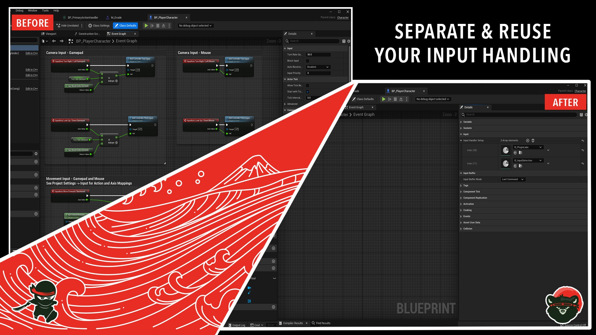 Ninja Input – ASSET CLOUD Ninja Input – ASSET CLOUD