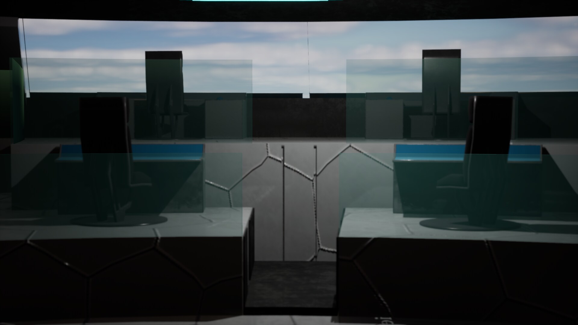 Extraterrestrial spacecraft - 3D Asset Pack, 카테고리 소품 - UE 마켓플레이스