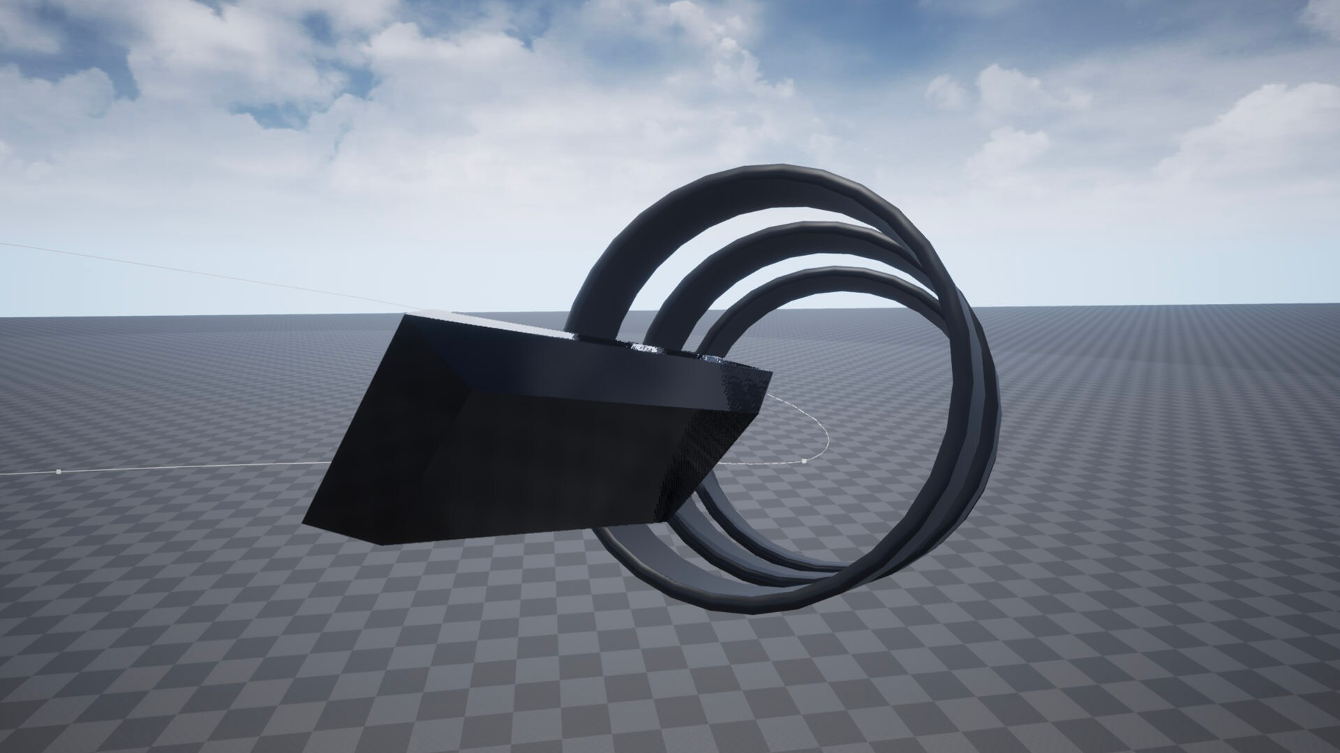 Flying AI in Blueprints - UE Marketplace