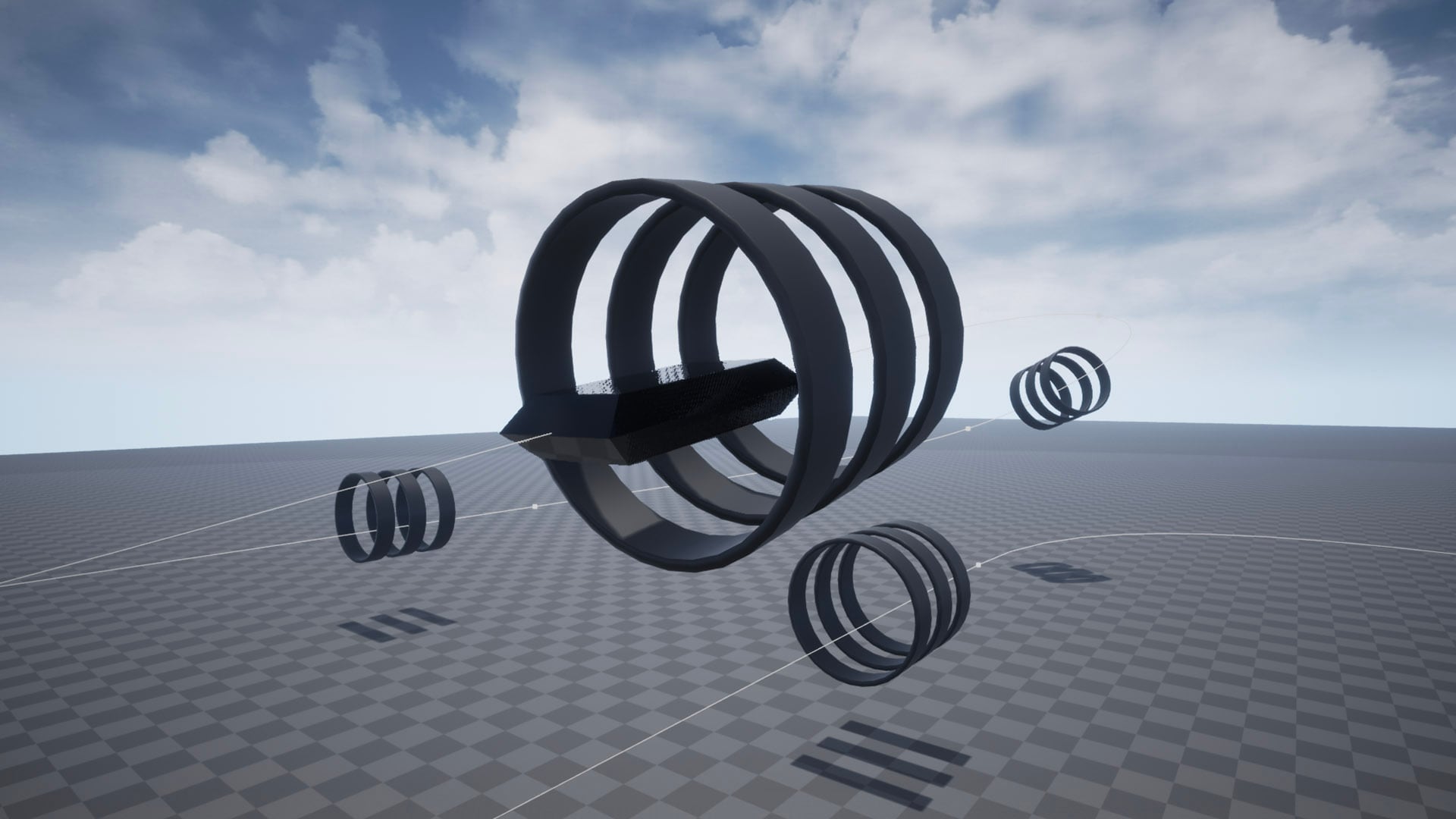 Flying AI in Blueprints - UE Marketplace