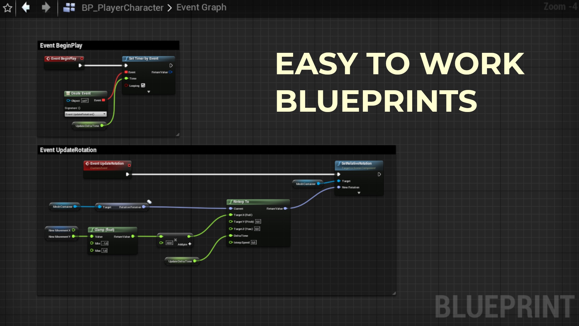 Bullet Hell Editor in Blueprints - UE Marketplace