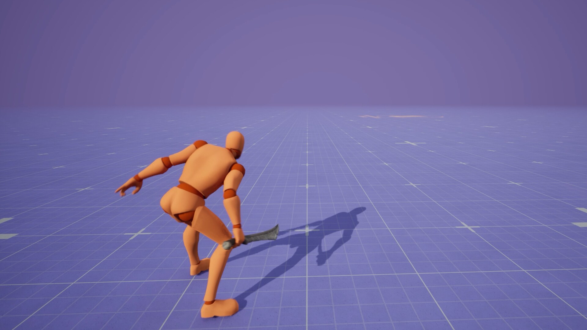 Goblin - Walk Locomotion in Animations - UE Marketplace