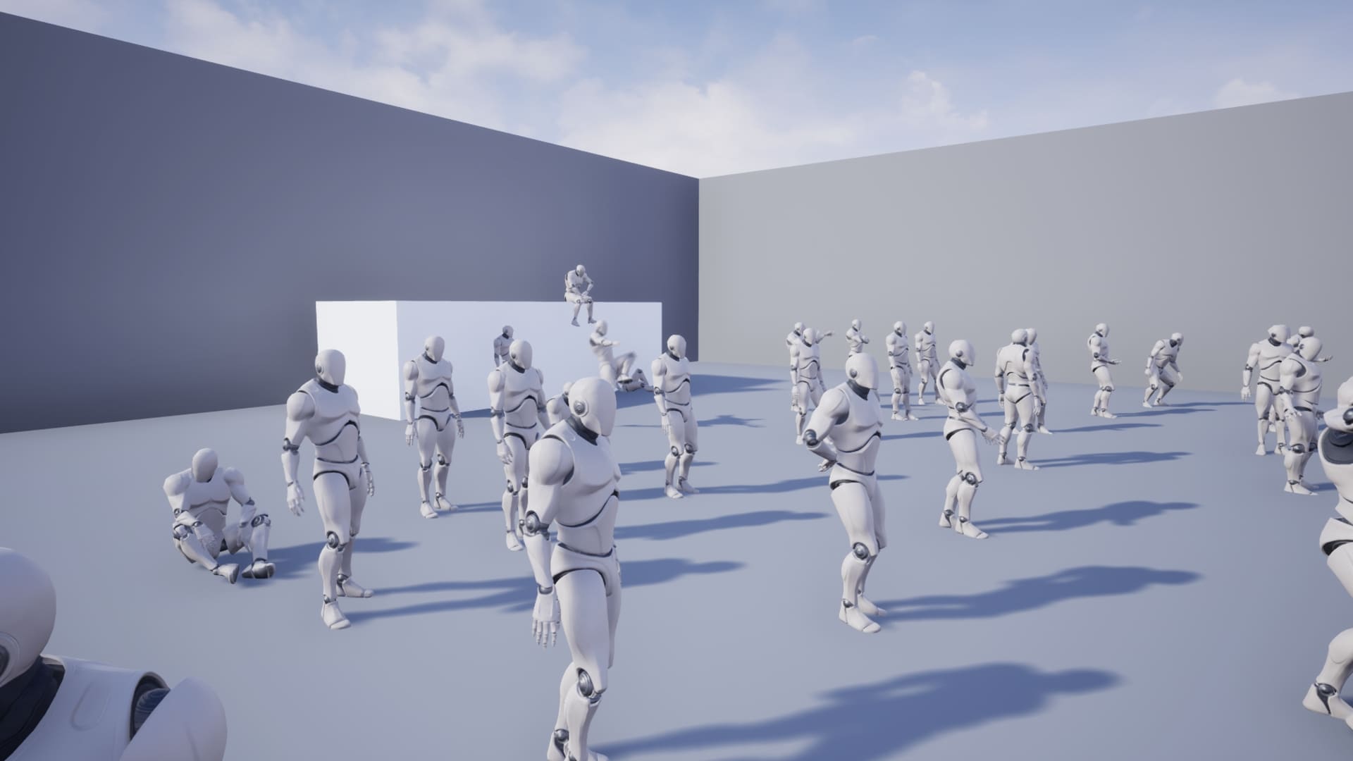 Idle Animation Pack in Animations - UE Marketplace