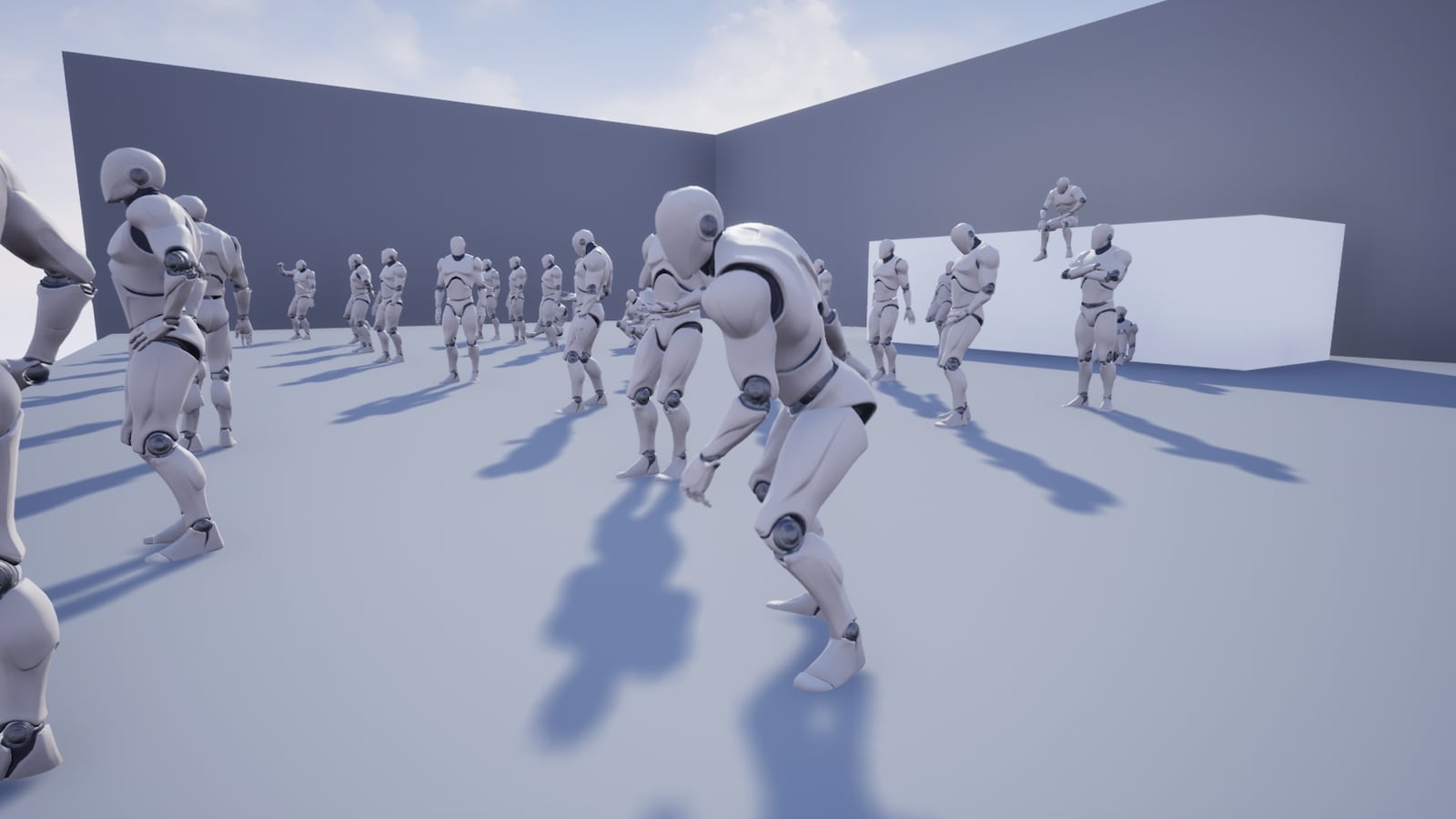 Idle Animation Pack in Animations - UE Marketplace