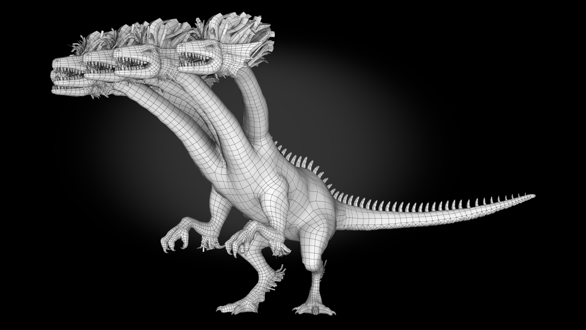 Hydra in Characters - UE Marketplace