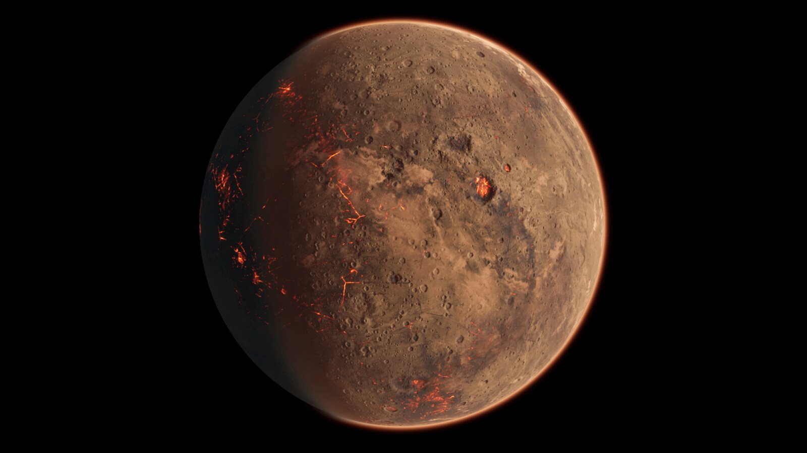 Planet Creator 1 V2 in Blueprints - UE Marketplace